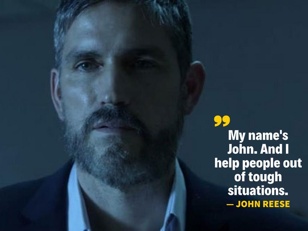 John Reese Wallpapers - Top Free John Reese Backgrounds - WallpaperAccess