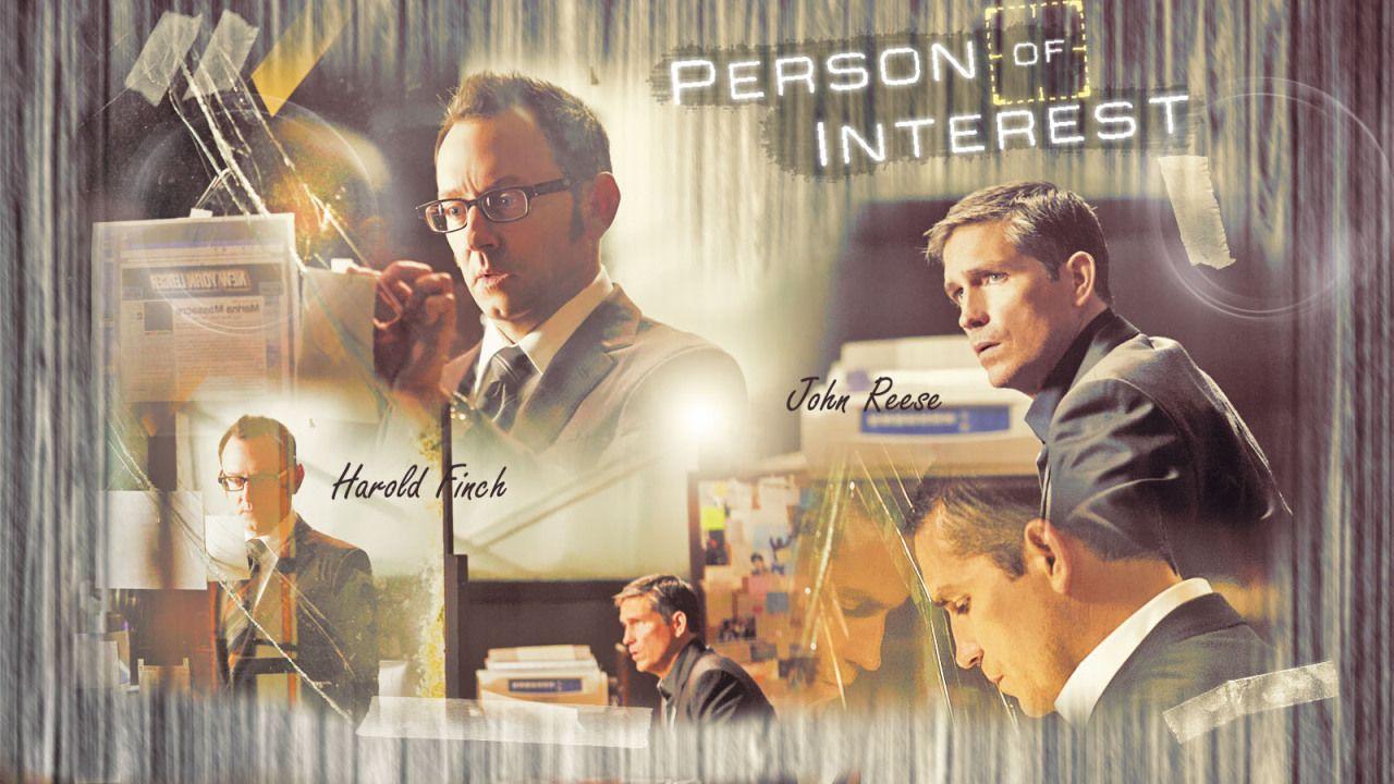 John Reese Wallpapers - Top Free John Reese Backgrounds - WallpaperAccess