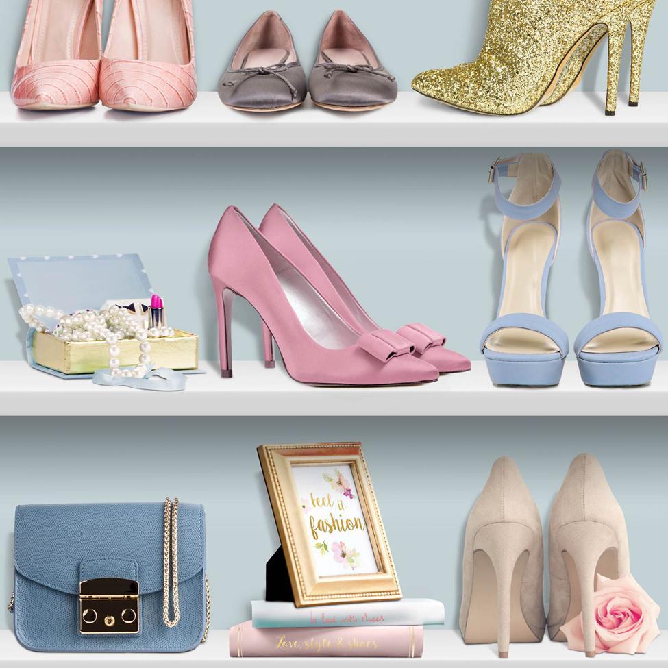 Blue Shoes Wallpapers - Top Free Blue Shoes Backgrounds - WallpaperAccess