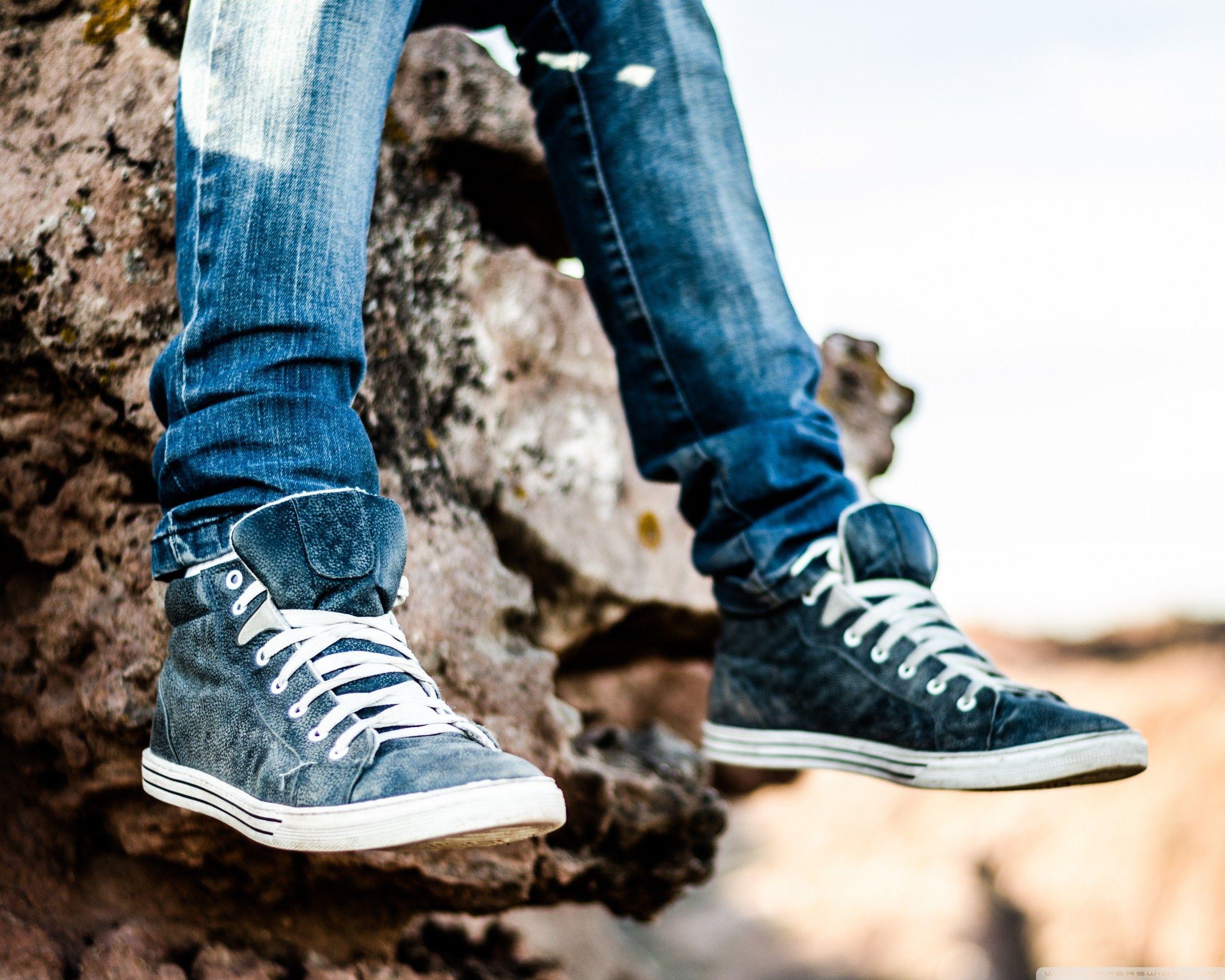 Blue Shoes Wallpapers - Top Free Blue Shoes Backgrounds - WallpaperAccess