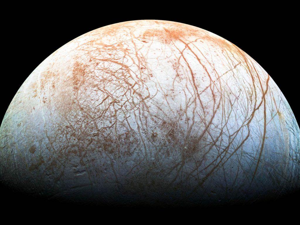 Europa Moon Wallpapers - Top Free Europa Moon Backgrounds - WallpaperAccess