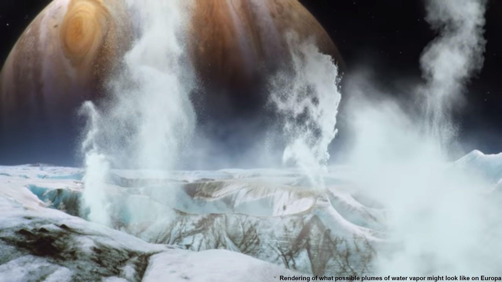 Europa Moon Wallpapers - Top Free Europa Moon Backgrounds - WallpaperAccess