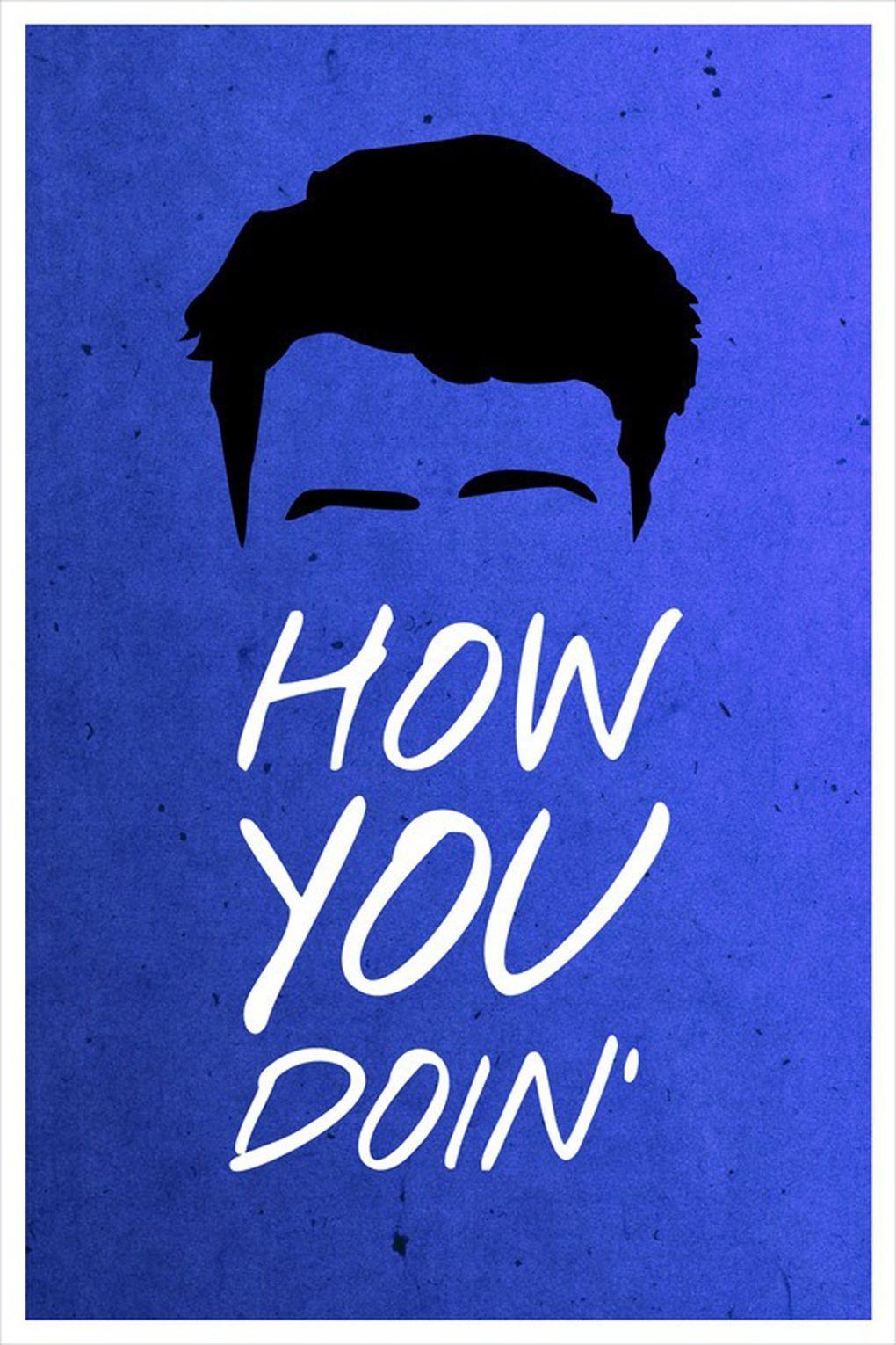 How You Doin Wallpapers - Top Free How You Doin Backgrounds ...