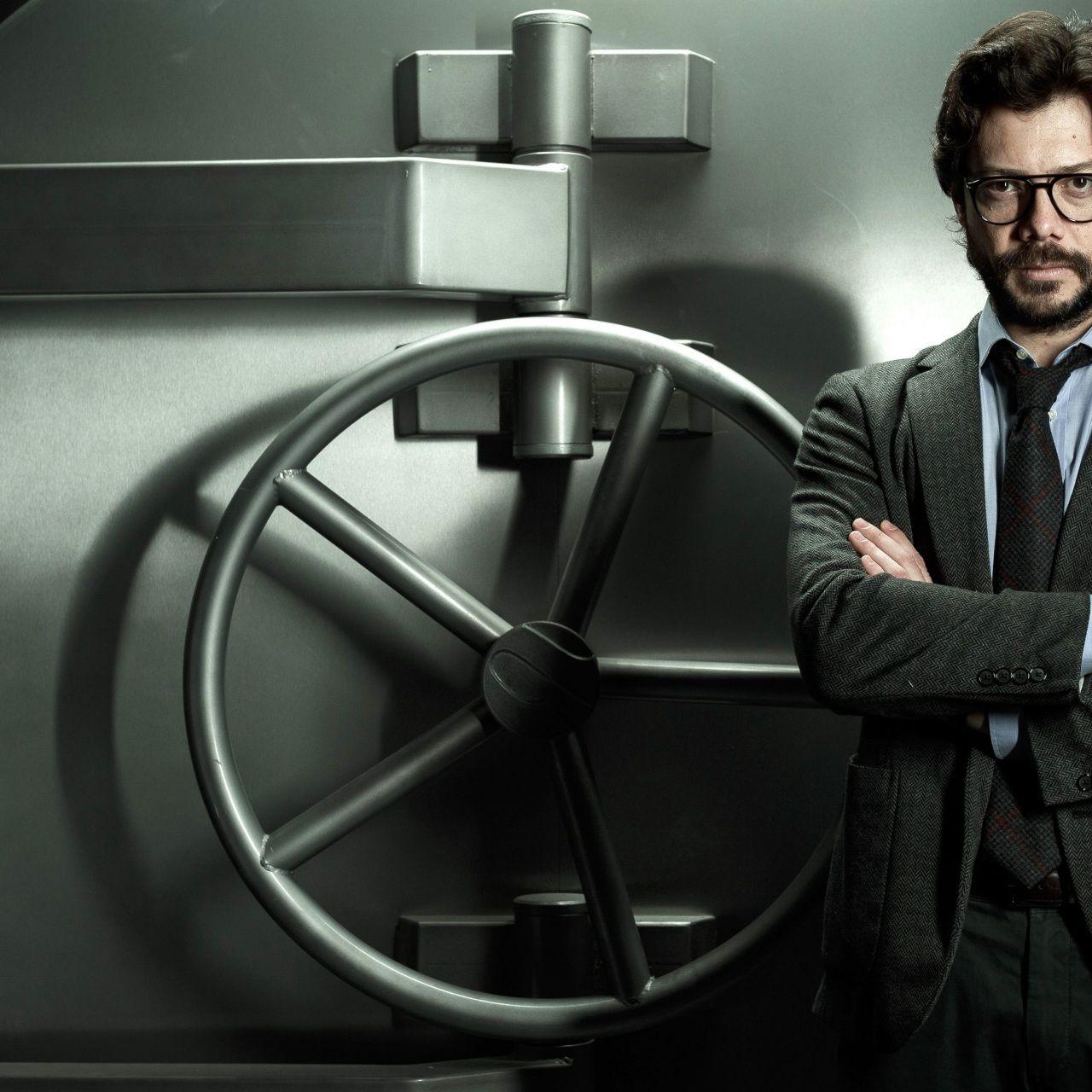 El Profesor Wallpapers - Top Free El Profesor Backgrounds - WallpaperAccess