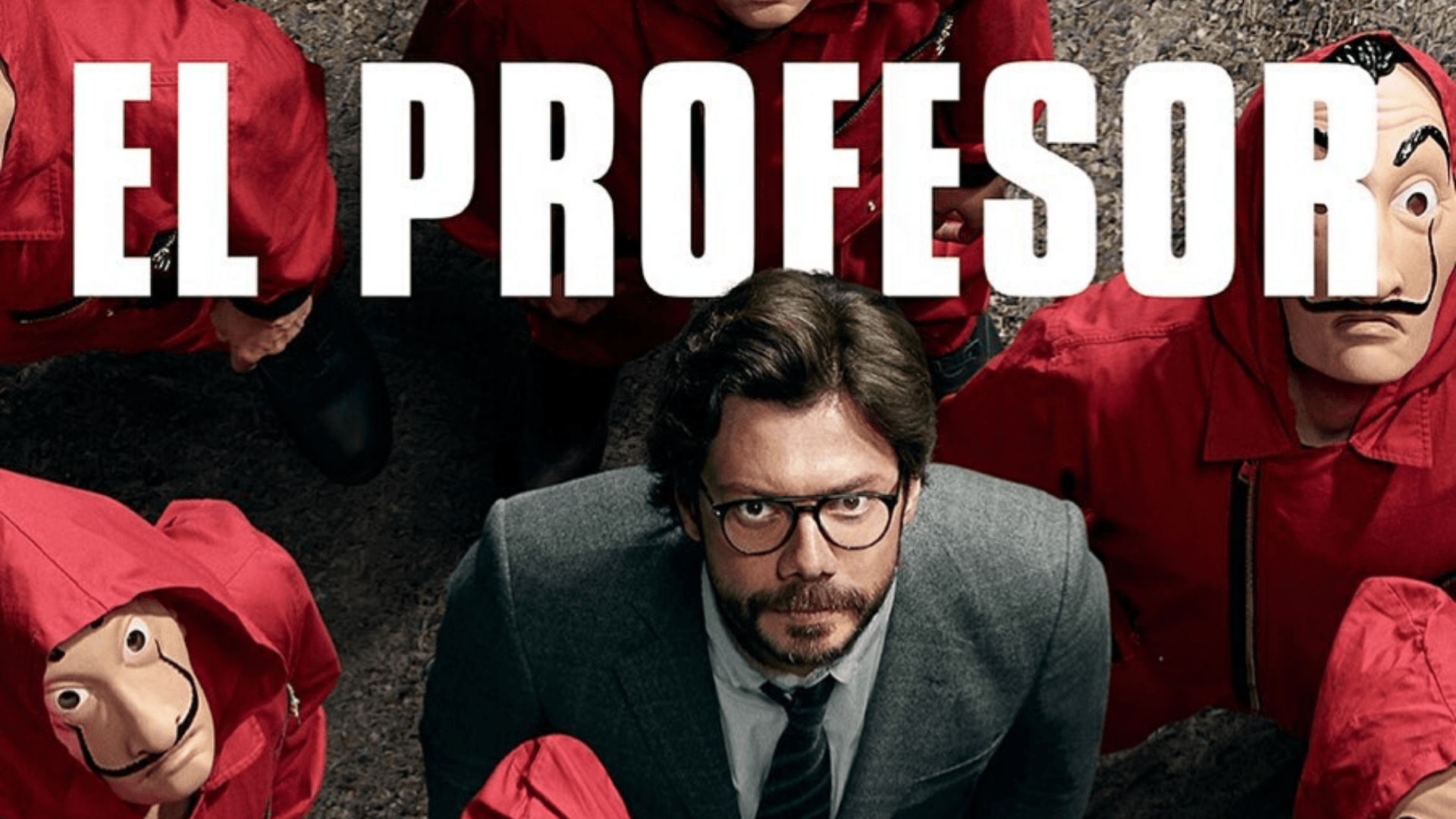 El Profesor Wallpapers - Top Free El Profesor Backgrounds - WallpaperAccess