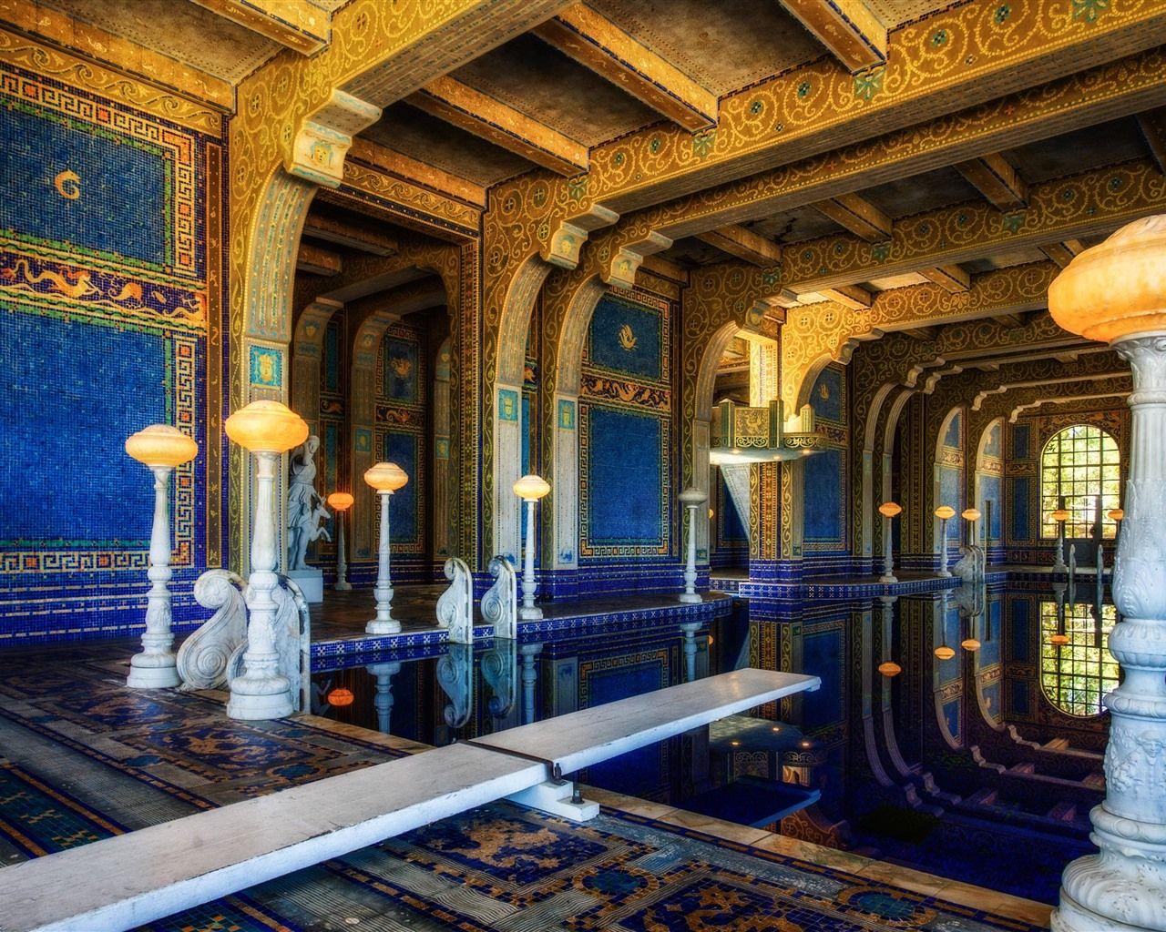 Castle Interior Wallpapers - Top Free Castle Interior Backgrounds ...