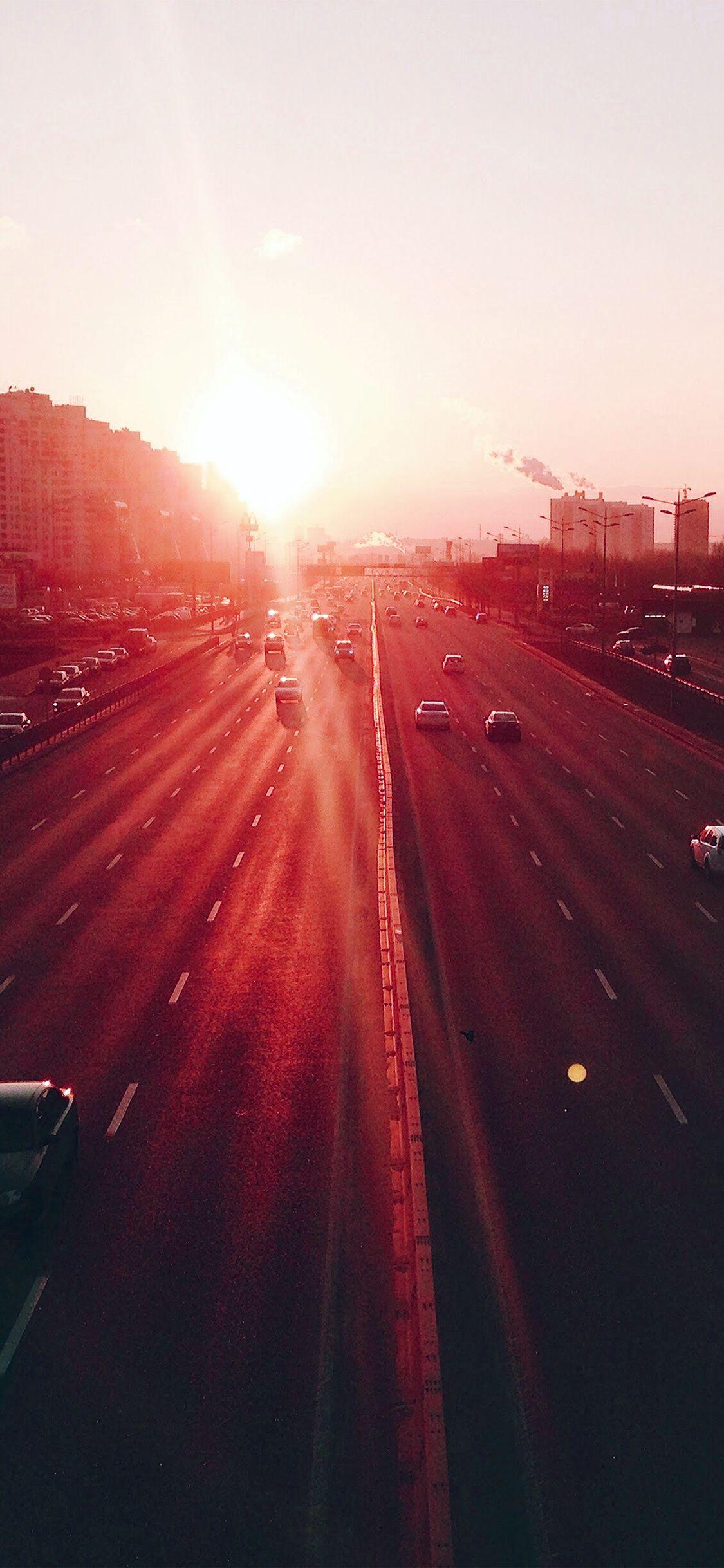 Car Sunset Wallpapers - Top Free Car Sunset Backgrounds - WallpaperAccess