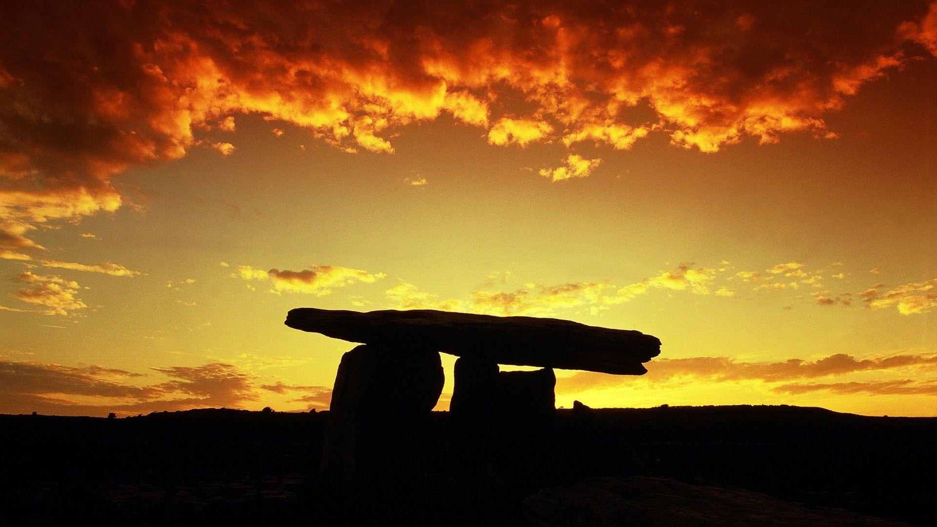 Ireland Sunset Wallpapers - Top Free Ireland Sunset Backgrounds ...