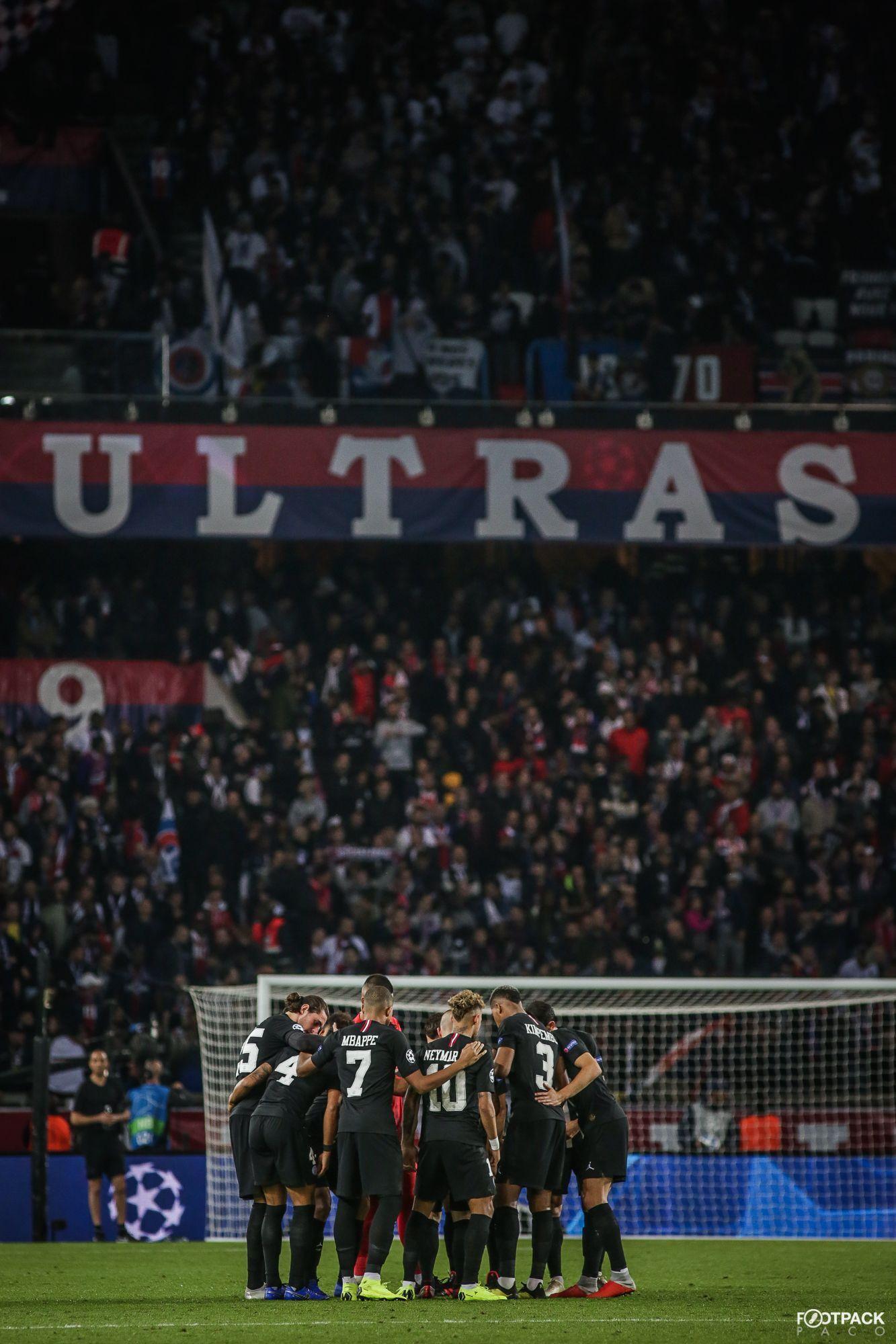 PSG Stadium Wallpapers - Top Free PSG Stadium Backgrounds - WallpaperAccess