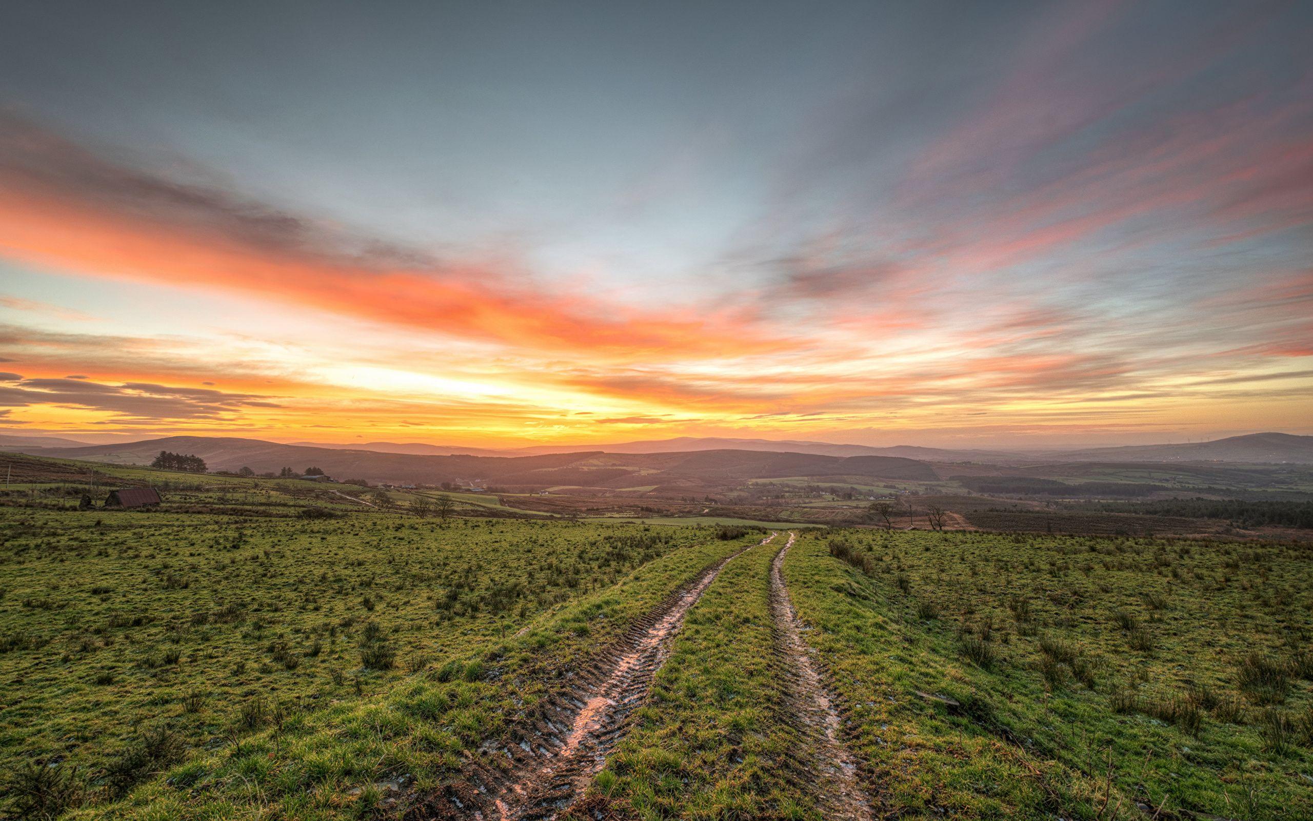 Ireland Sunset Wallpapers - Top Free Ireland Sunset Backgrounds ...