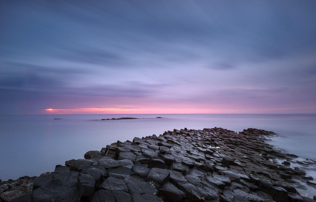 Ireland Sunset Wallpapers - Top Free Ireland Sunset Backgrounds ...