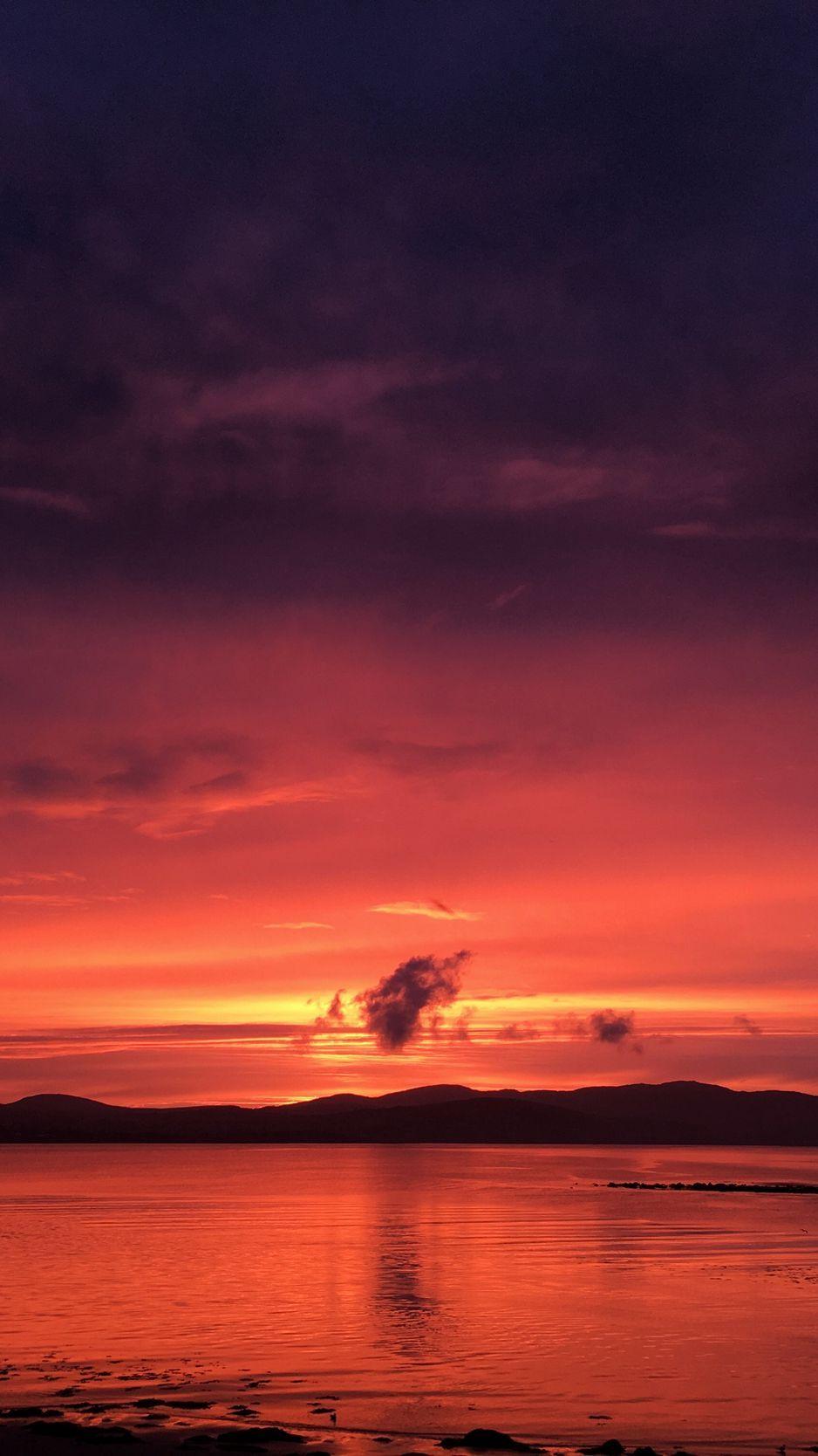 Ireland Sunset Wallpapers - Top Free Ireland Sunset Backgrounds ...