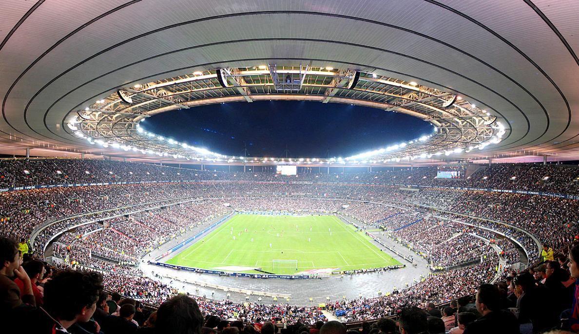 PSG Stadium Wallpapers - Top Free PSG Stadium Backgrounds - WallpaperAccess