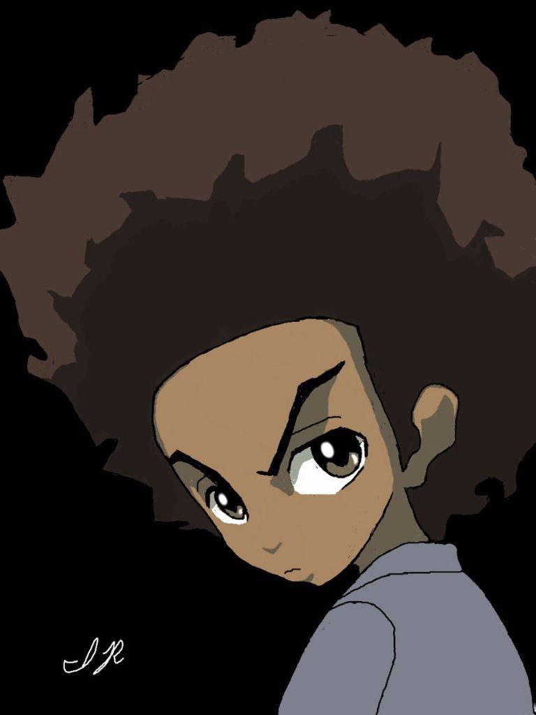 Huey freeman Wallpapers - Top Free Huey freeman Backgrounds ...