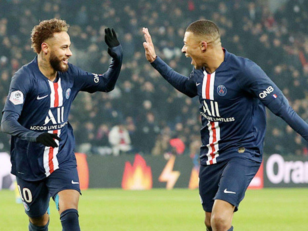 PSG Team Wallpapers - Top Free PSG Team Backgrounds - WallpaperAccess