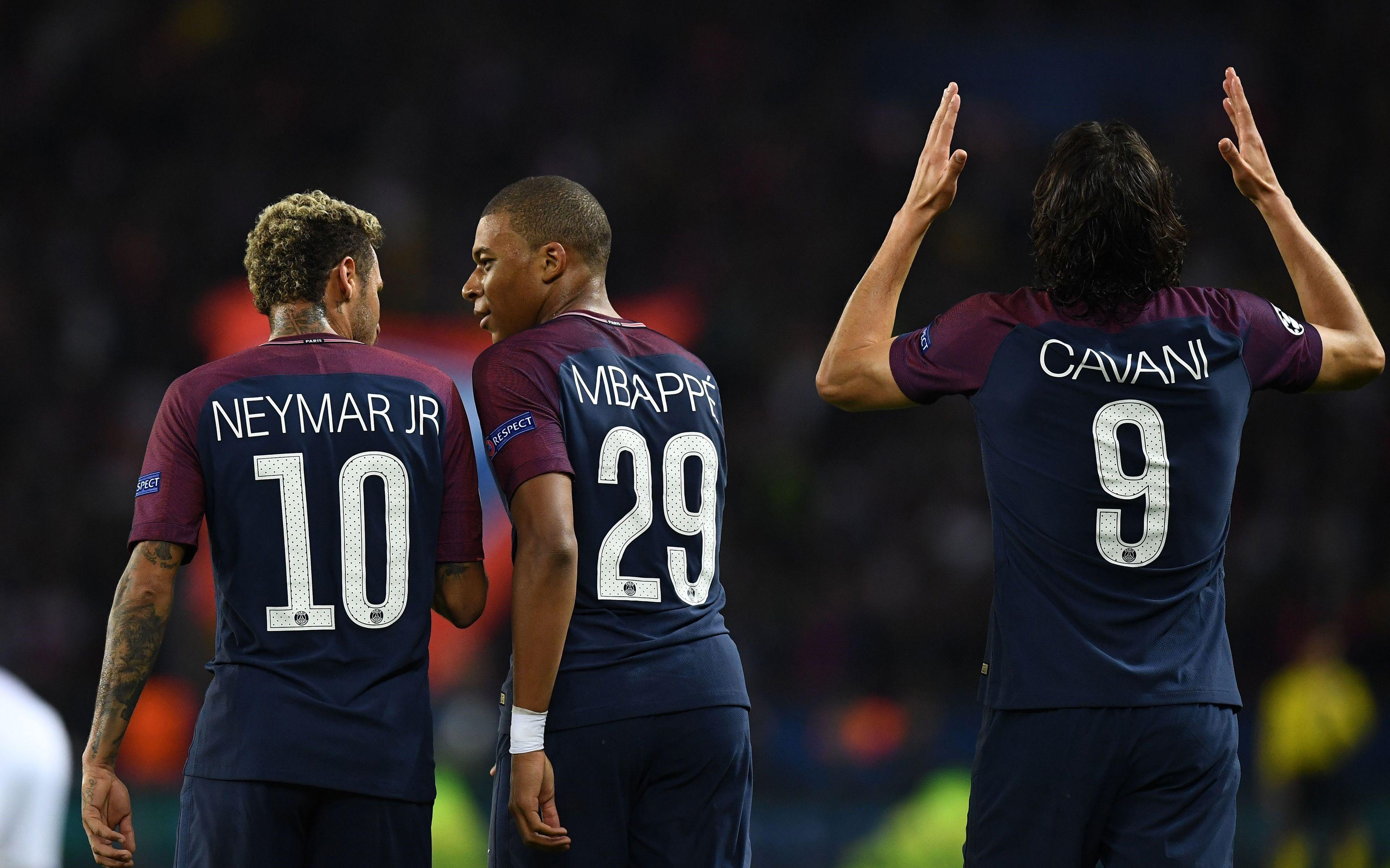 PSG Team Wallpapers - Top Free PSG Team Backgrounds - WallpaperAccess