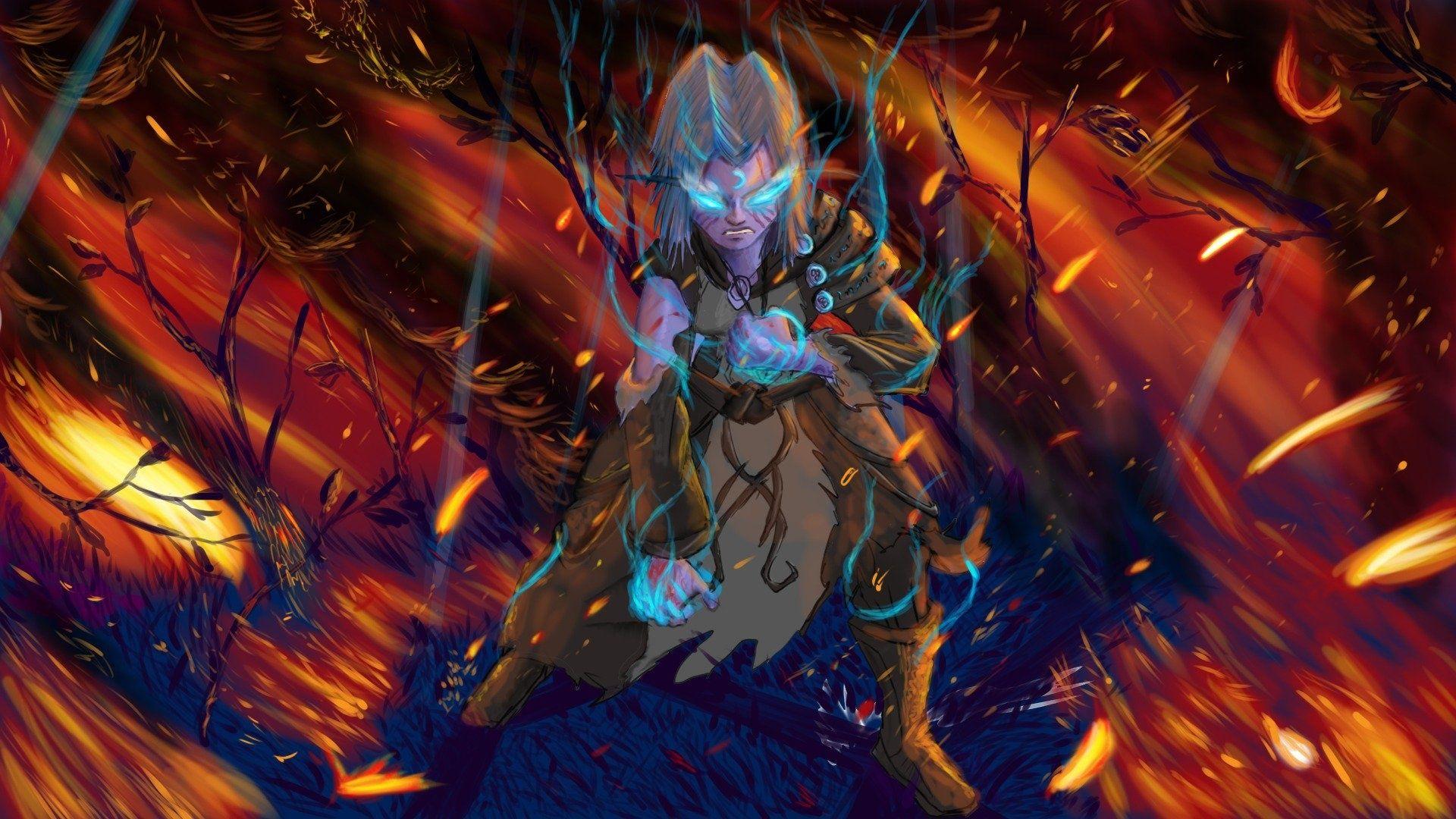 Teldrassil Wallpapers - Top Free Teldrassil Backgrounds - WallpaperAccess