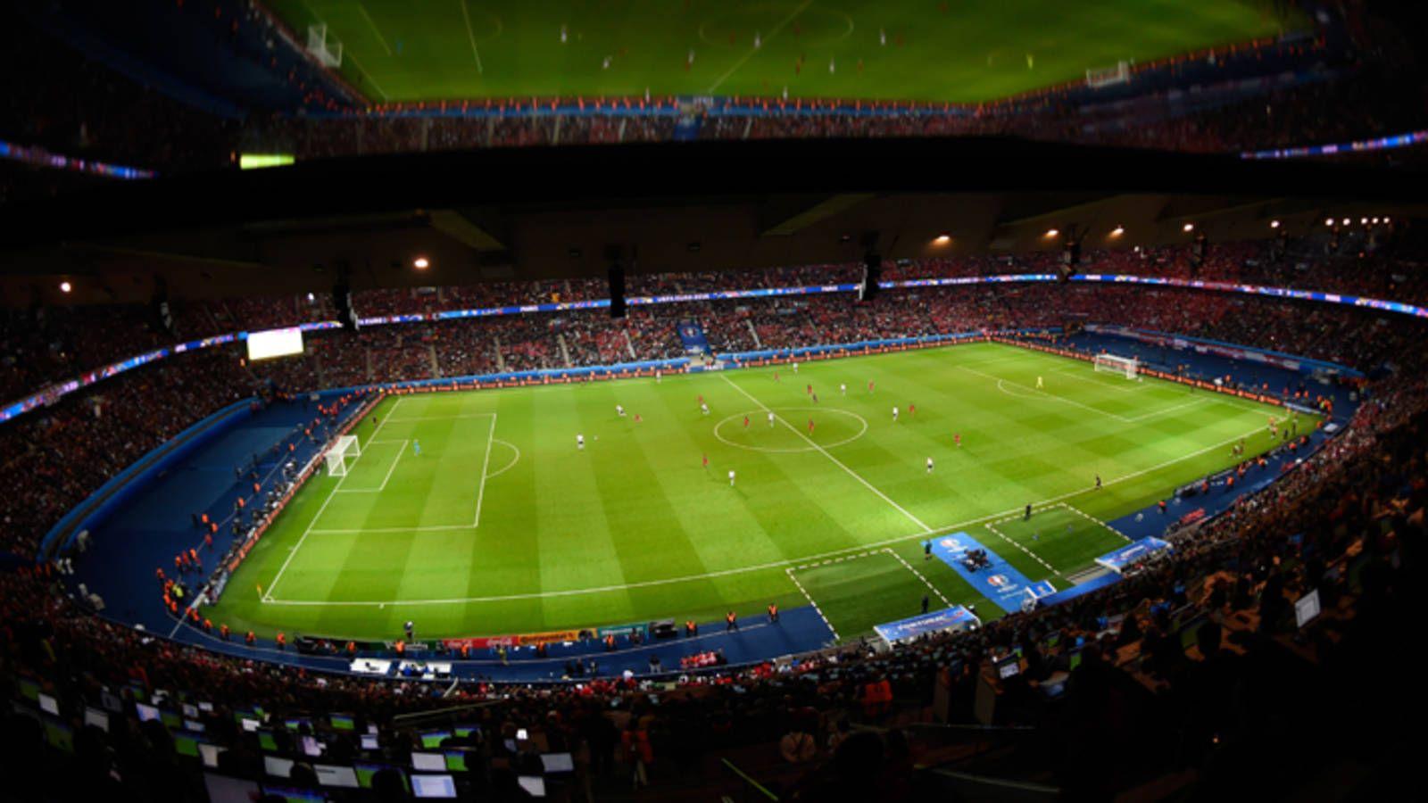PSG Stadium Wallpapers - Top Free PSG Stadium Backgrounds - WallpaperAccess