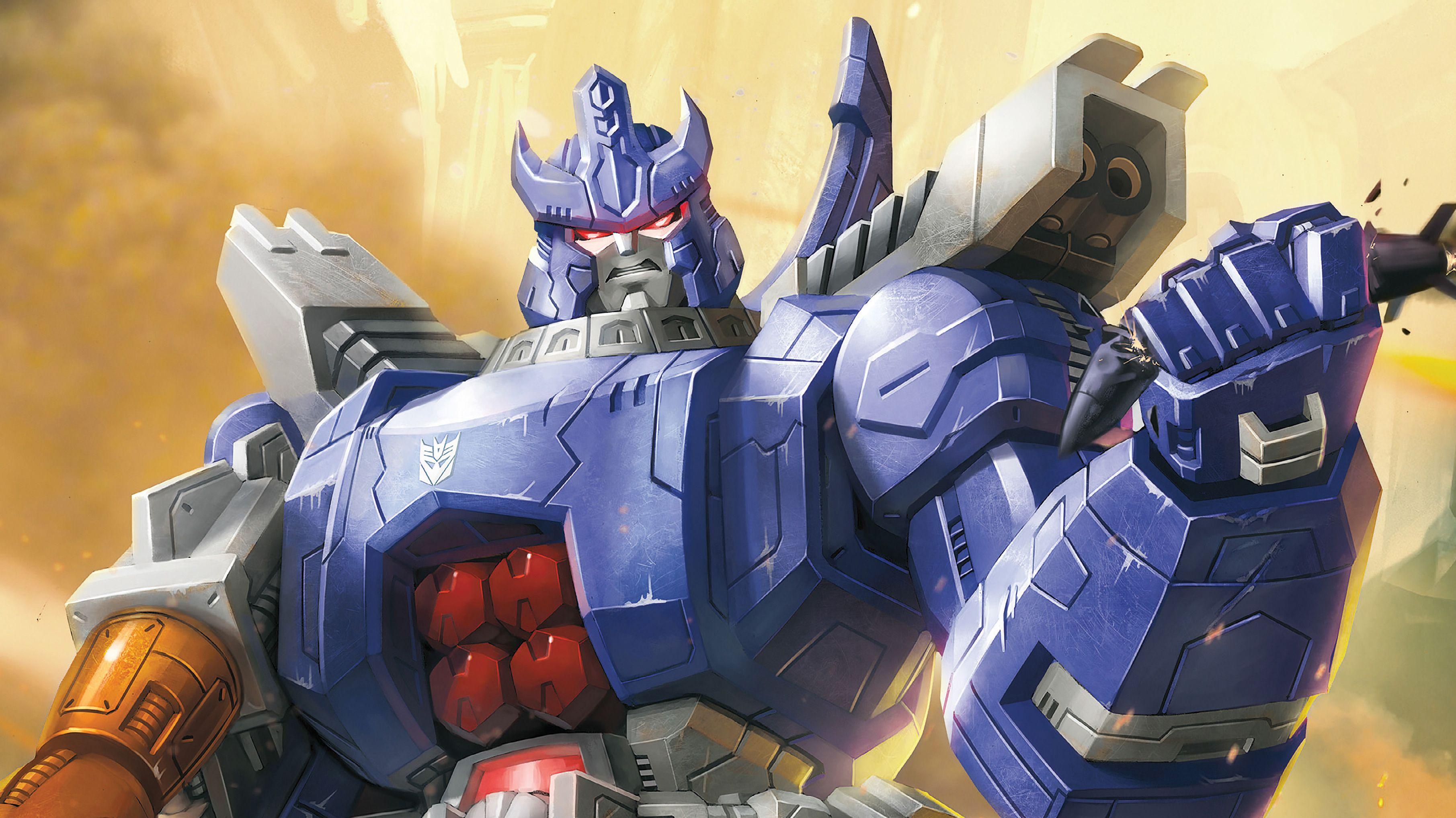 Galvatron Wallpapers - Top Free Galvatron Backgrounds - WallpaperAccess