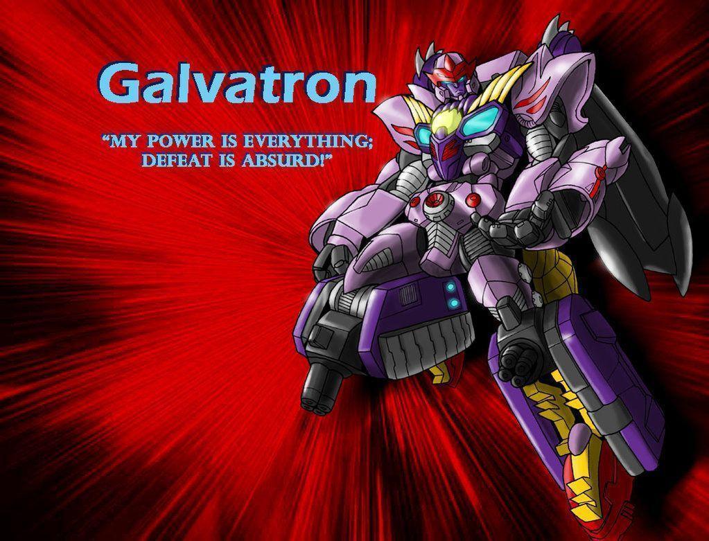 Galvatron Wallpapers - Top Free Galvatron Backgrounds - WallpaperAccess