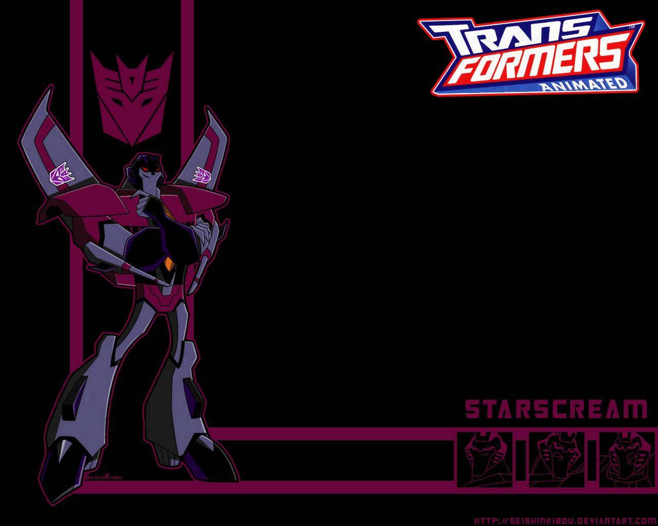 Starscream Wallpapers - Top Free Starscream Backgrounds - WallpaperAccess