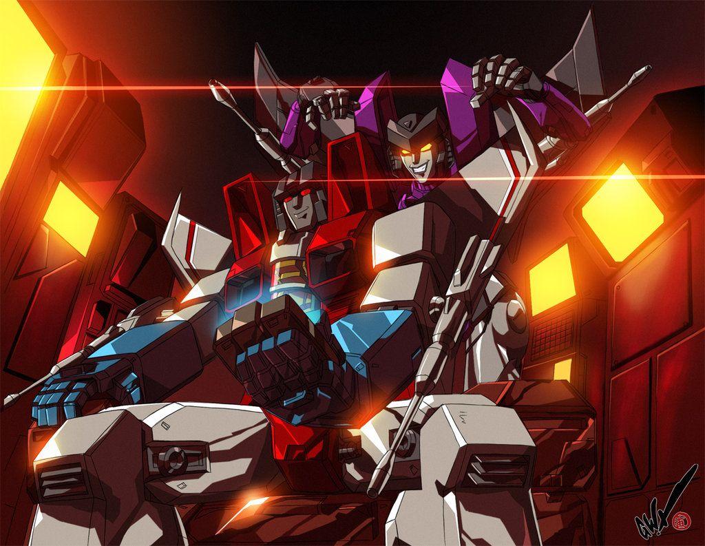 Starscream Wallpapers - Top Free Starscream Backgrounds - WallpaperAccess