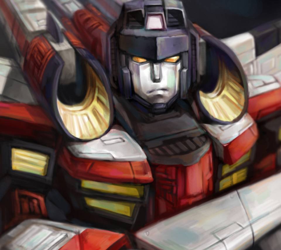 Starscream Wallpapers - Top Free Starscream Backgrounds - WallpaperAccess
