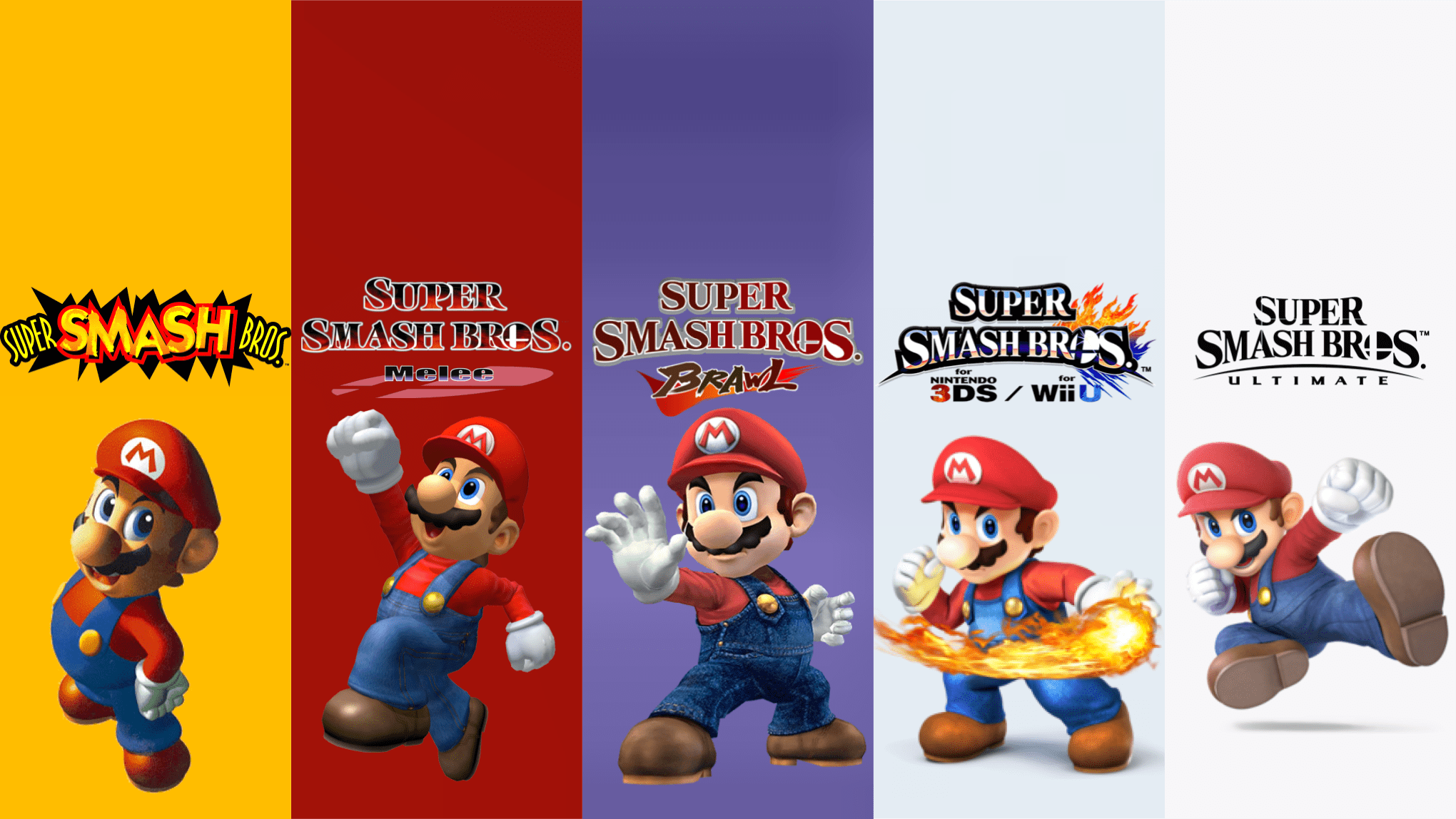 Super Smash Bros 64 Wallpapers - Top Free Super Smash Bros 64 ...
