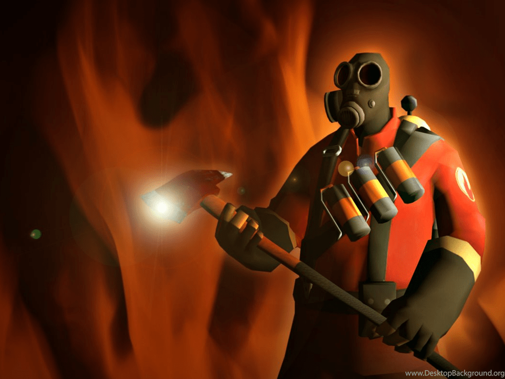 Pyro Wallpapers - Top Free Pyro Backgrounds - WallpaperAccess