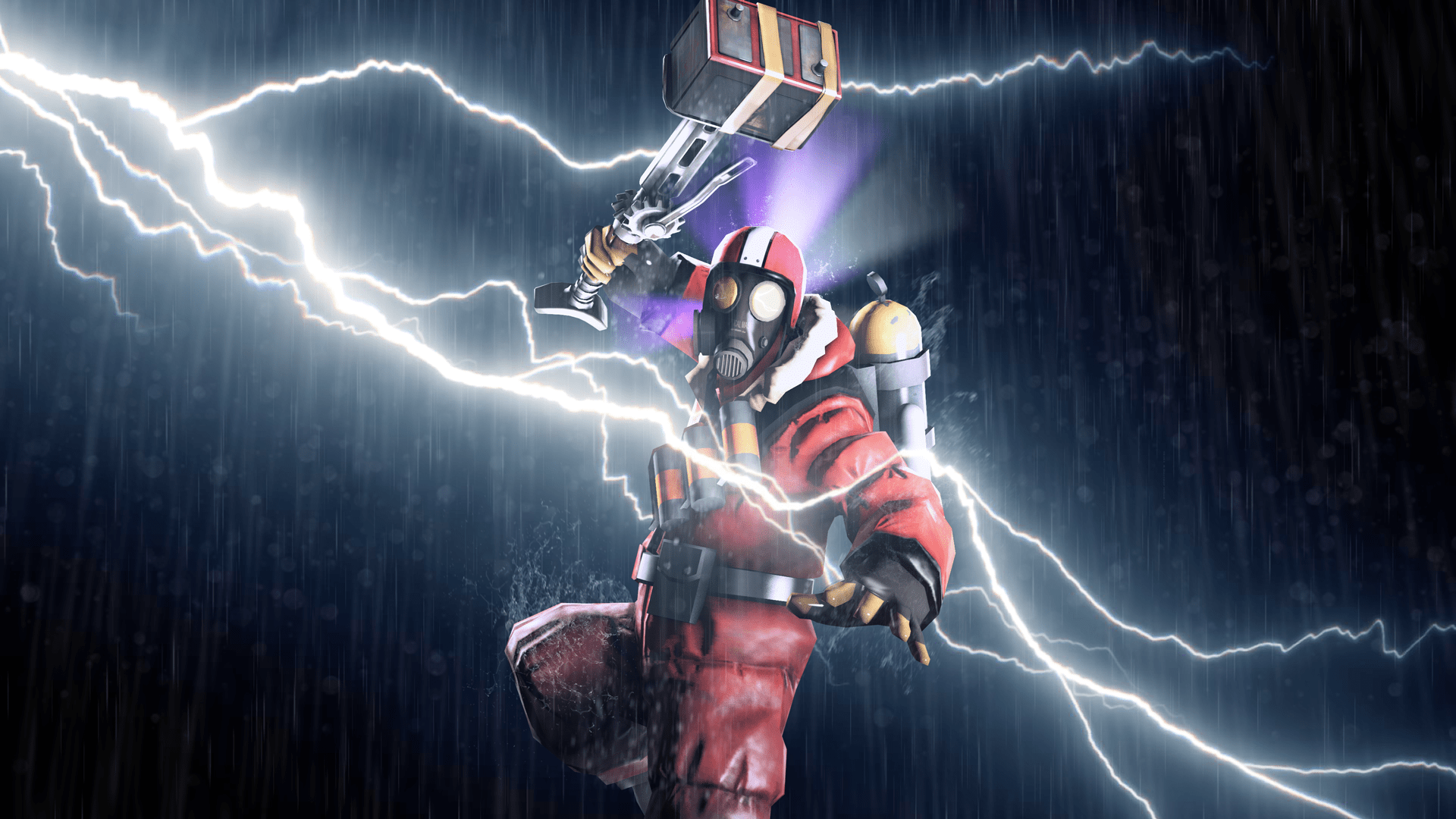 TF2 Pyro Wallpapers - Top Free TF2 Pyro Backgrounds - WallpaperAccess