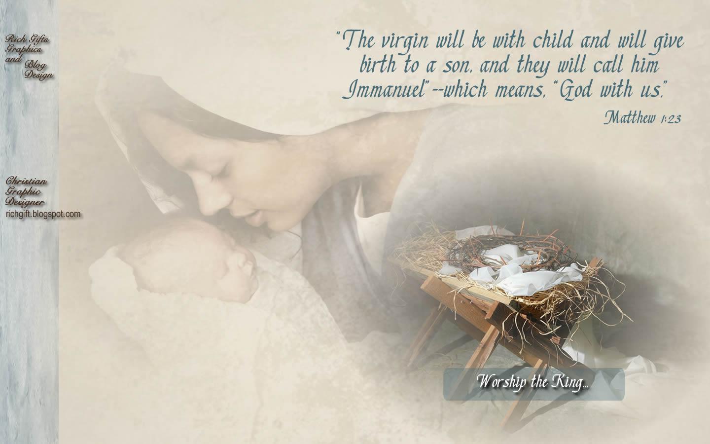 Christmas Scripture Wallpapers - Top Free Christmas Scripture ...