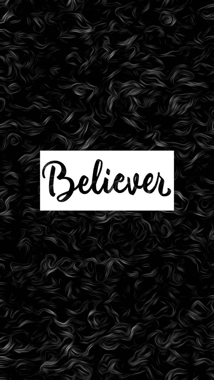 BELIEVER Wallpapers - Top Free BELIEVER Backgrounds - WallpaperAccess