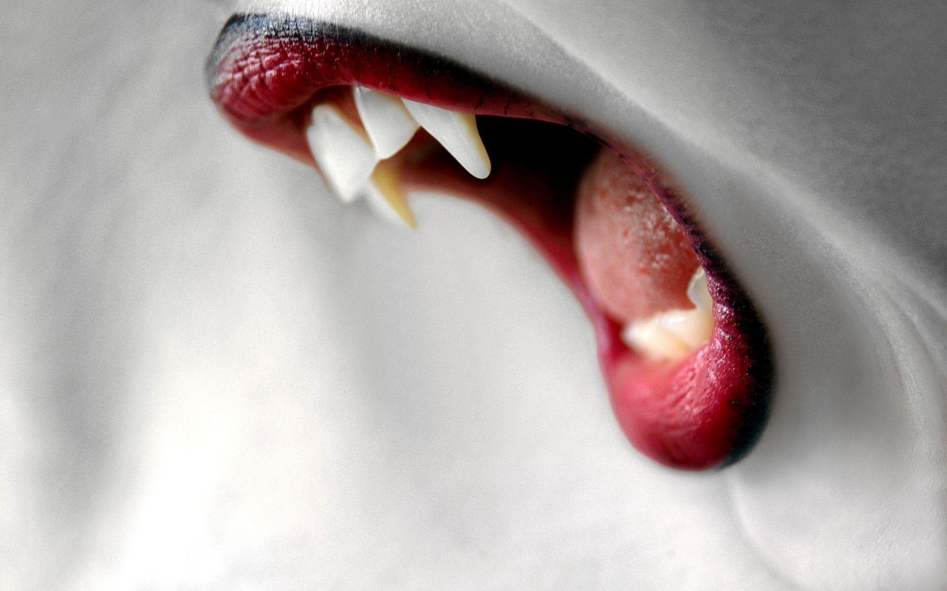 Vampire Lips Wallpapers - Top Free Vampire Lips Backgrounds ...