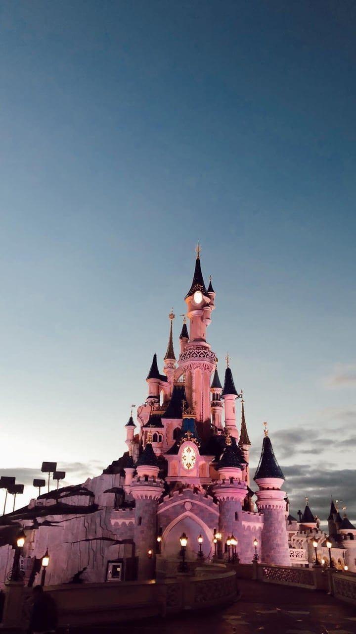 Princess Castle Wallpapers - Top Free Princess Castle Backgrounds ...