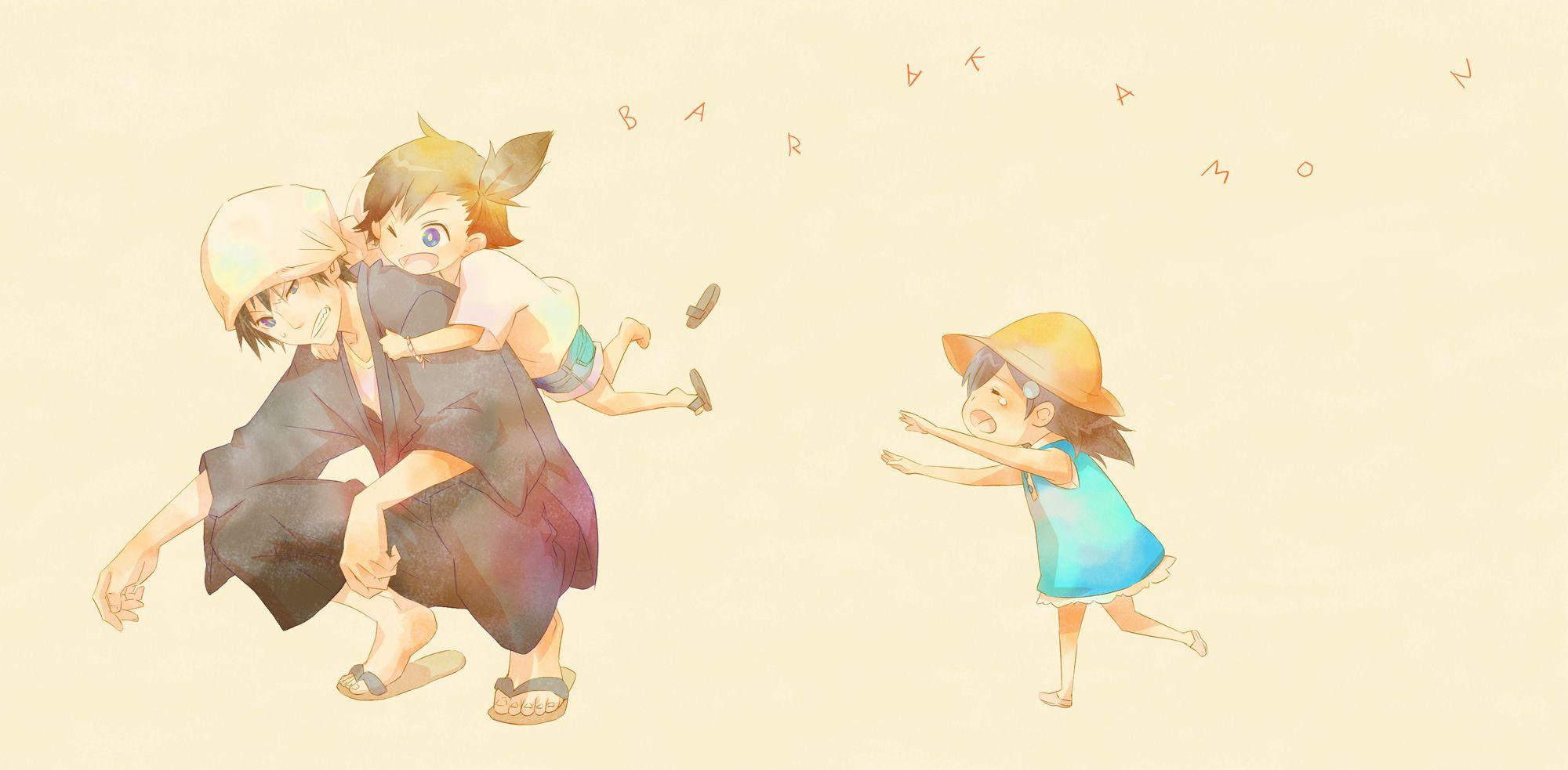 Barakamon Wallpapers - Top Free Barakamon Backgrounds - WallpaperAccess