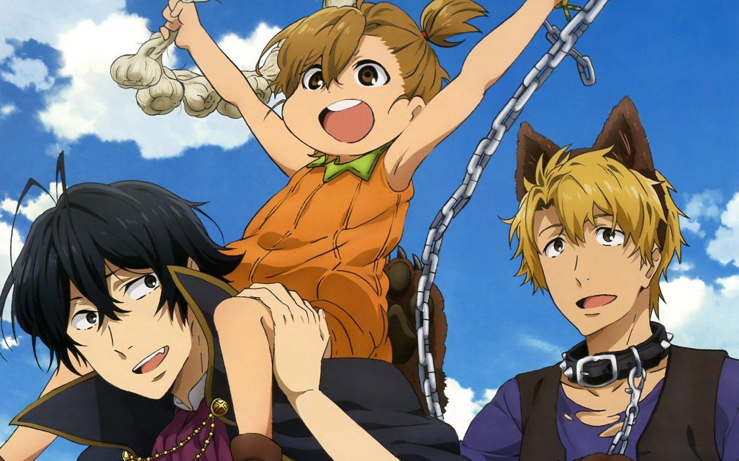 Barakamon Wallpapers - Top Free Barakamon Backgrounds - WallpaperAccess