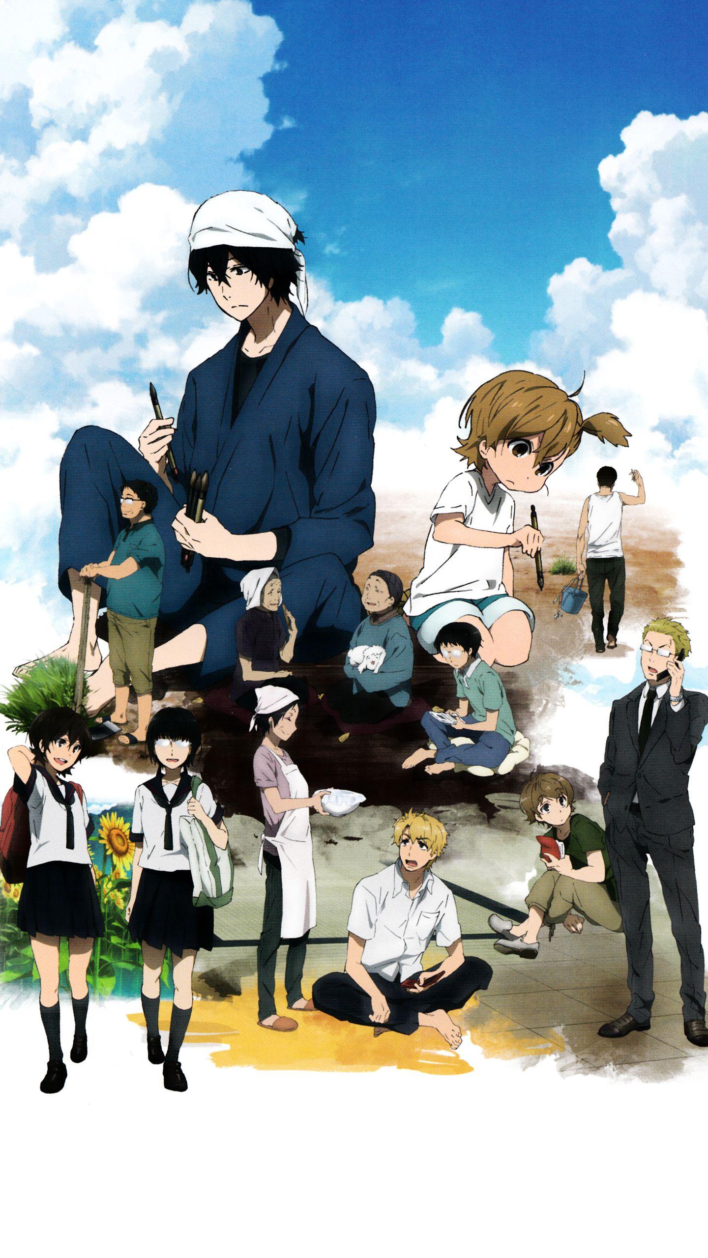 Barakamon Wallpapers - Top Free Barakamon Backgrounds - WallpaperAccess