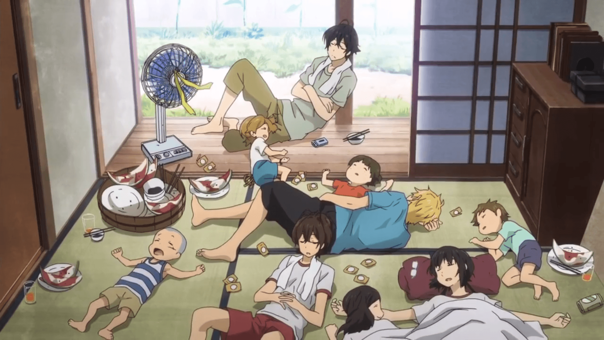 Barakamon Wallpapers - Top Free Barakamon Backgrounds - WallpaperAccess