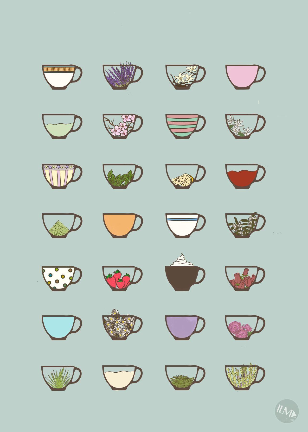 Tea Cute iPhone Wallpapers - Top Free Tea Cute iPhone Backgrounds ...