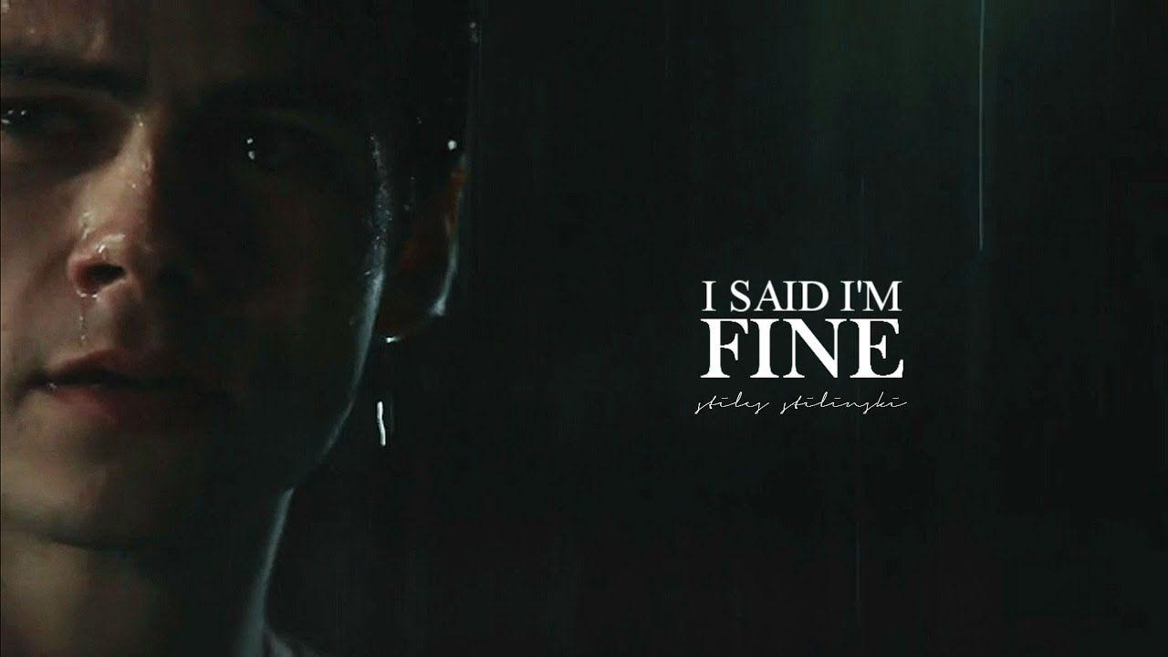 I'm Fine Wallpapers - Top Free I'm Fine Backgrounds - WallpaperAccess