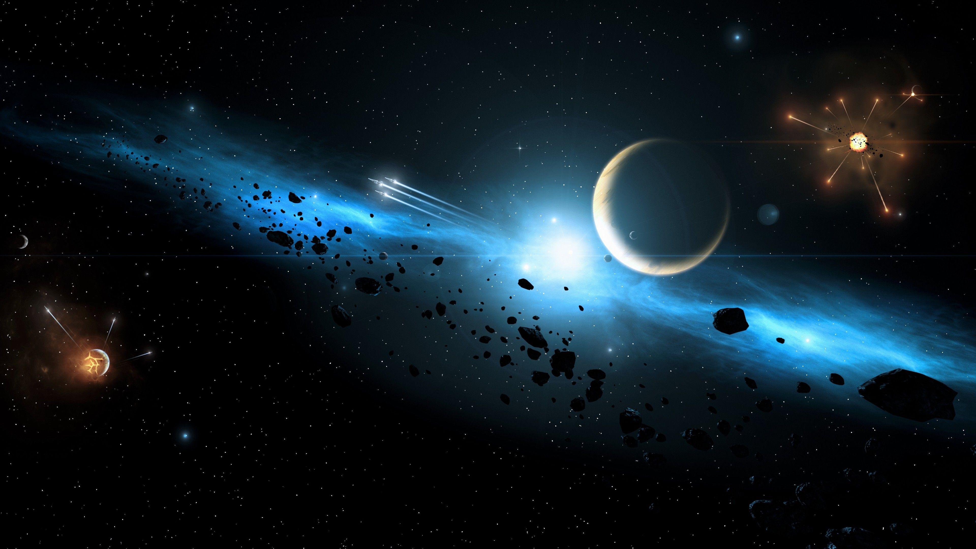 4K Space Wallpapers Top Free 4K Space Backgrounds WallpaperAccess