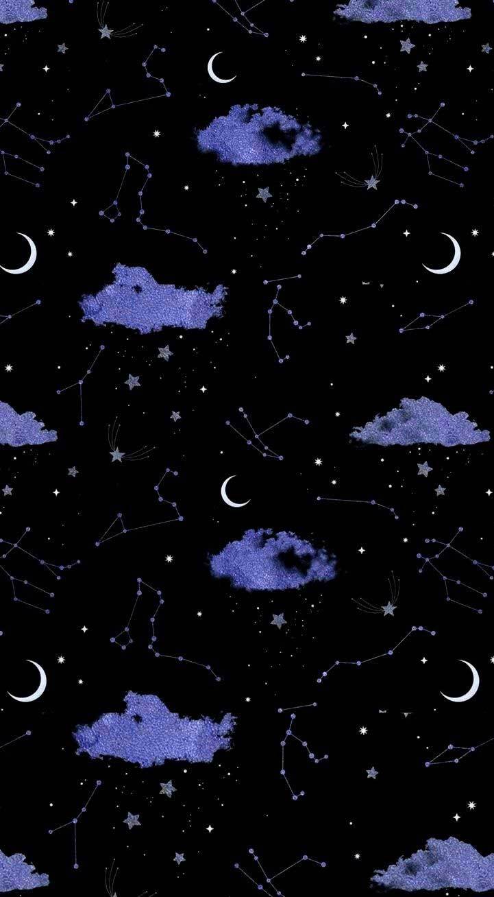 Constellation iPhone Wallpapers - Top Free Constellation iPhone ...