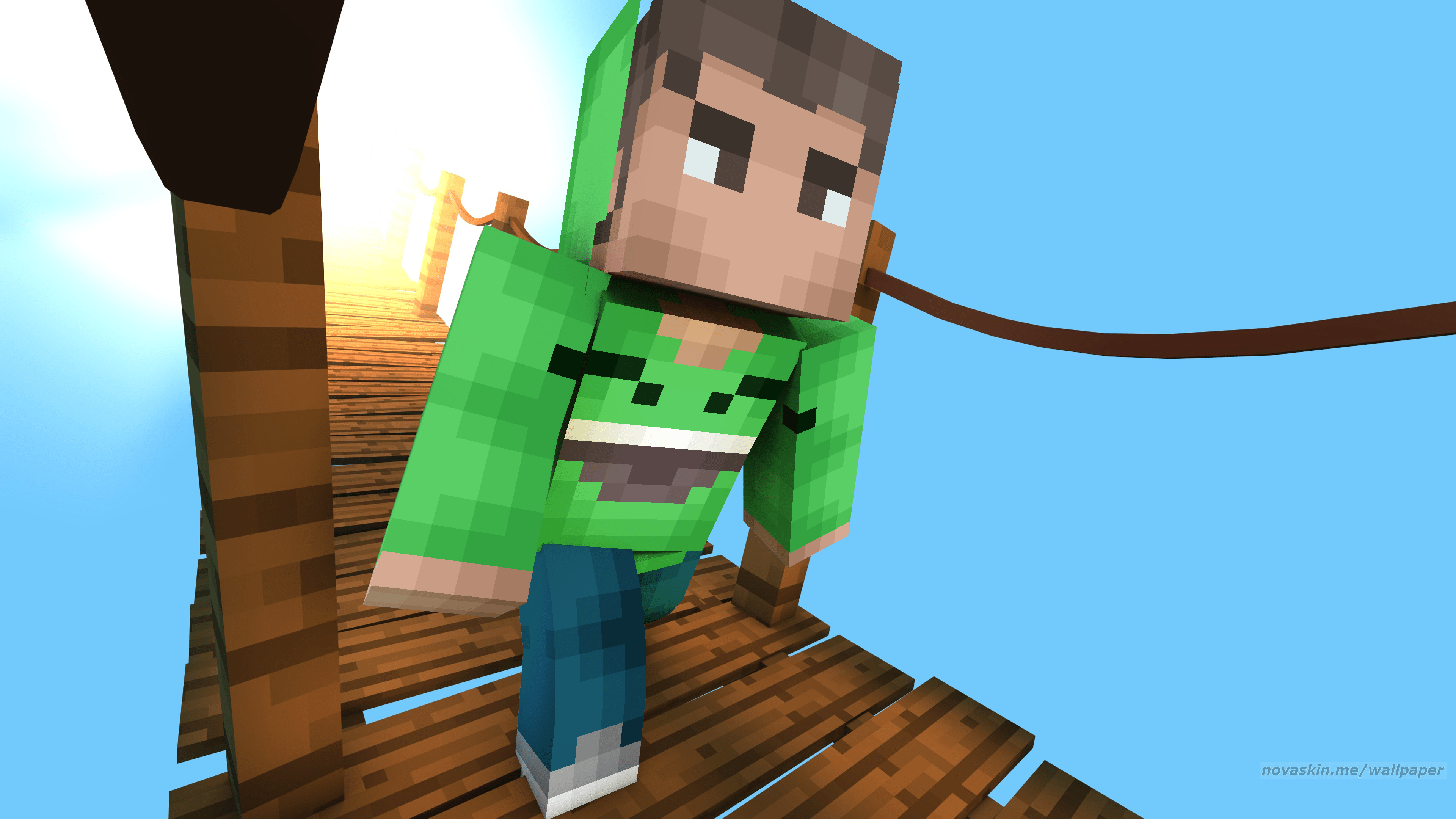 Kawaii Minecraft Wallpapers - Top Free Kawaii Minecraft Backgrounds ...