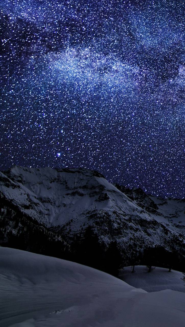Winter Stars iPhone Wallpapers - Top Free Winter Stars iPhone ...