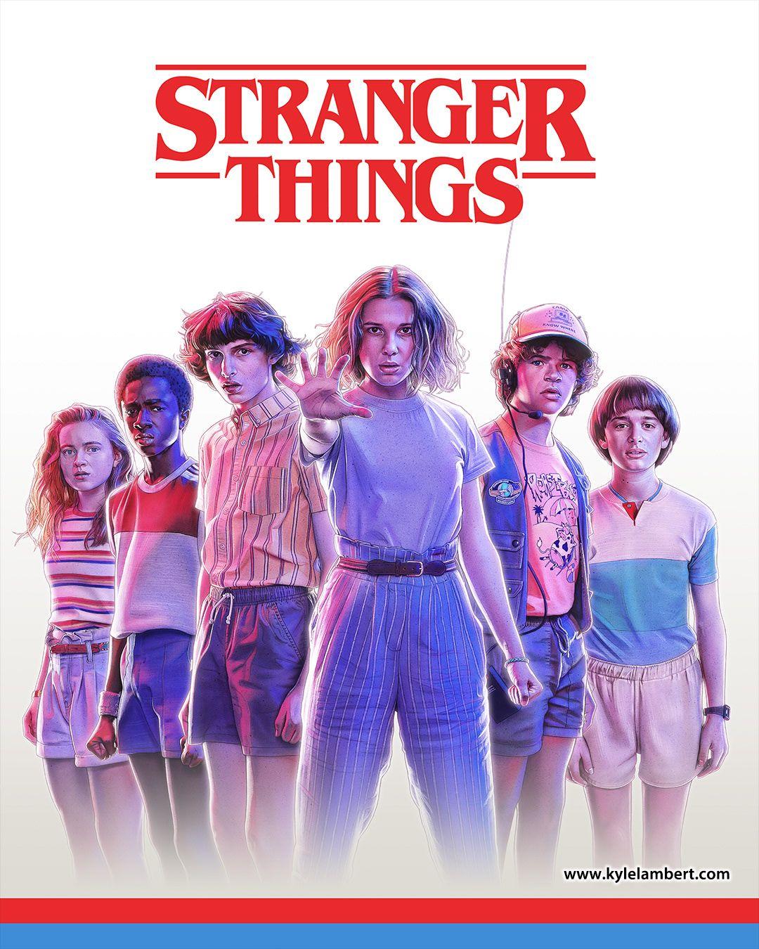 11 and Mike Stranger Things Wallpapers - Top Free 11 and Mike Stranger Things Backgrounds ...