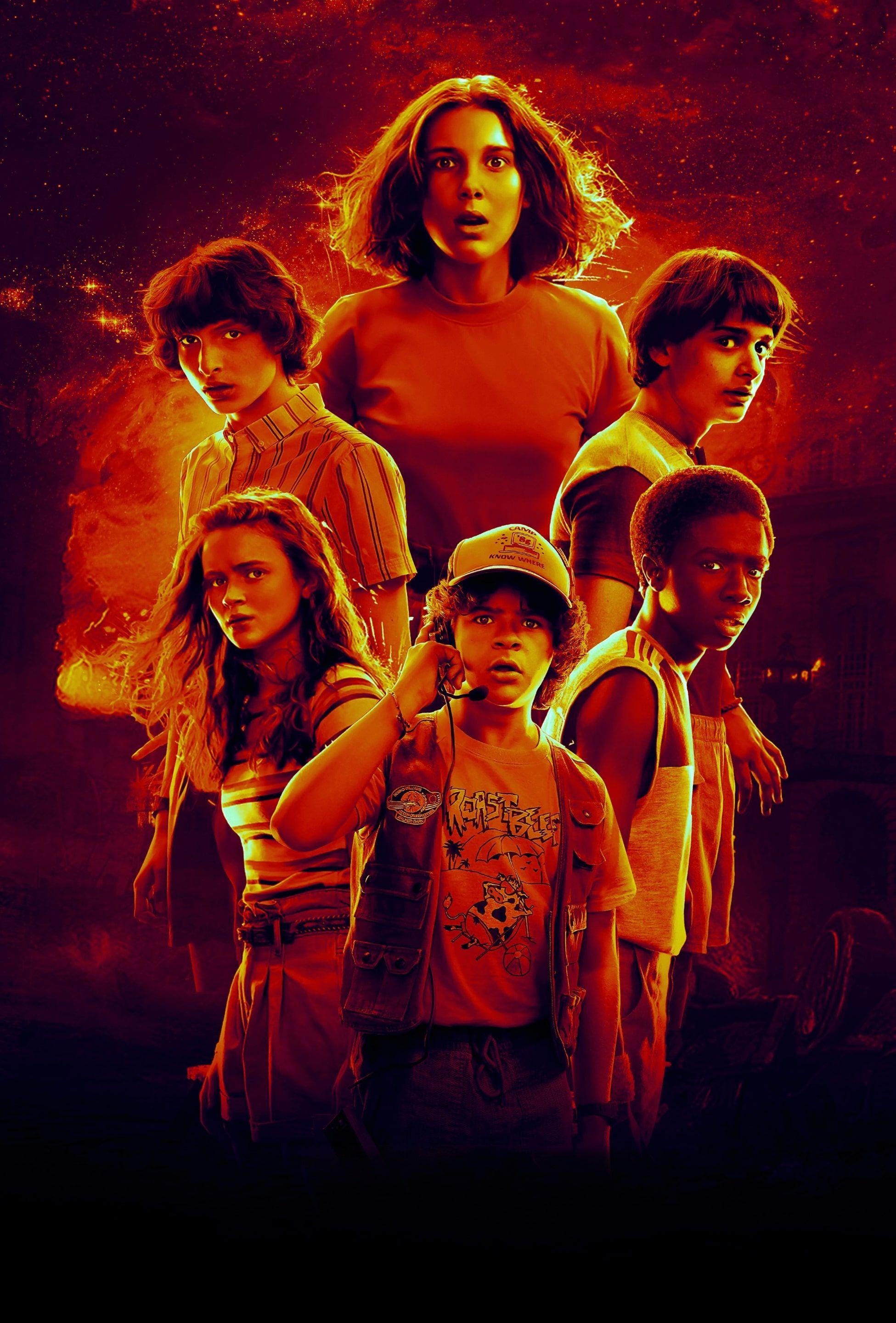 11 and Mike Stranger Things Wallpapers - Top Free 11 and Mike Stranger Things Backgrounds ...