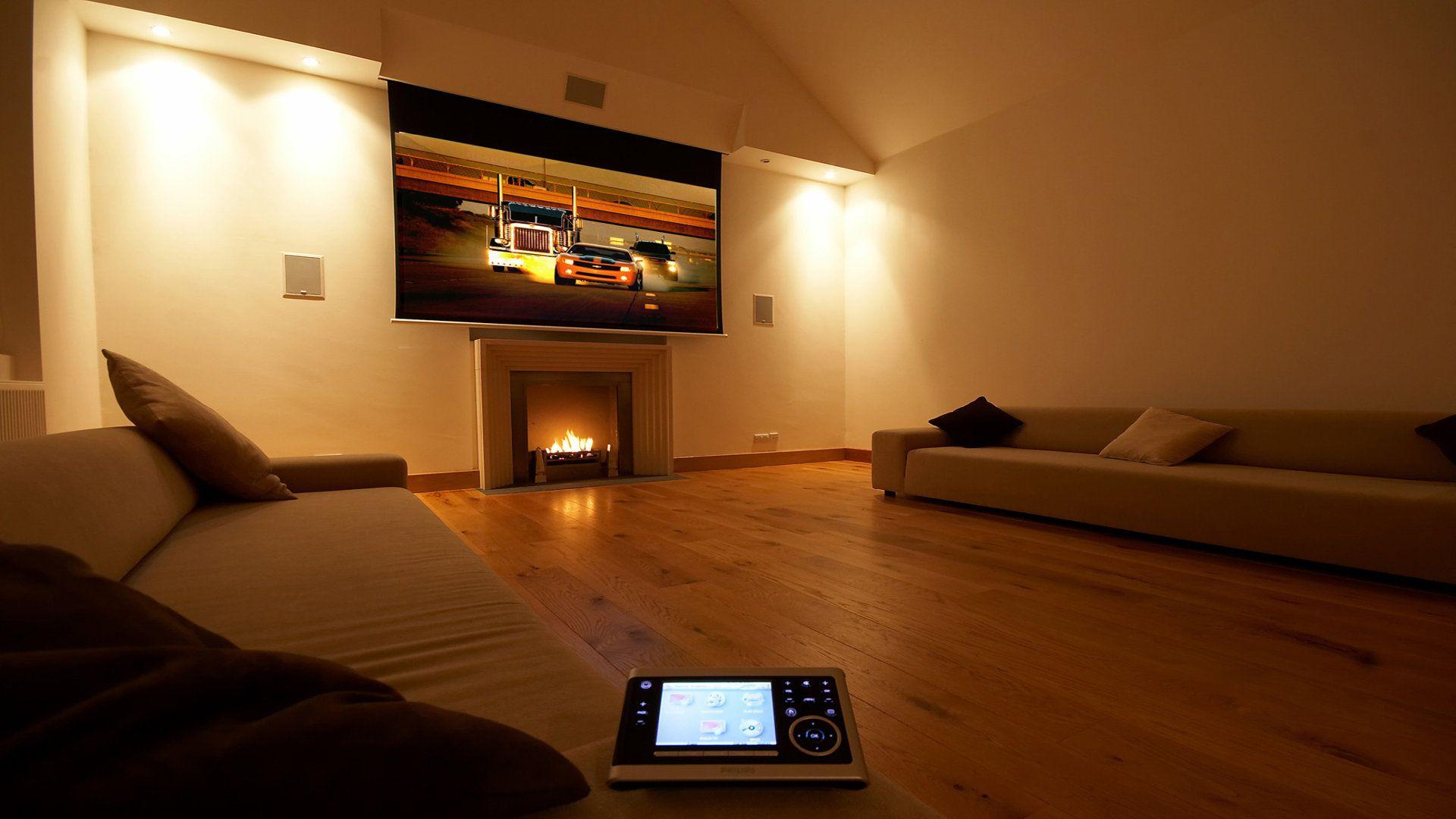 Home Cinema Wallpapers - Top Free Home Cinema Backgrounds - WallpaperAccess