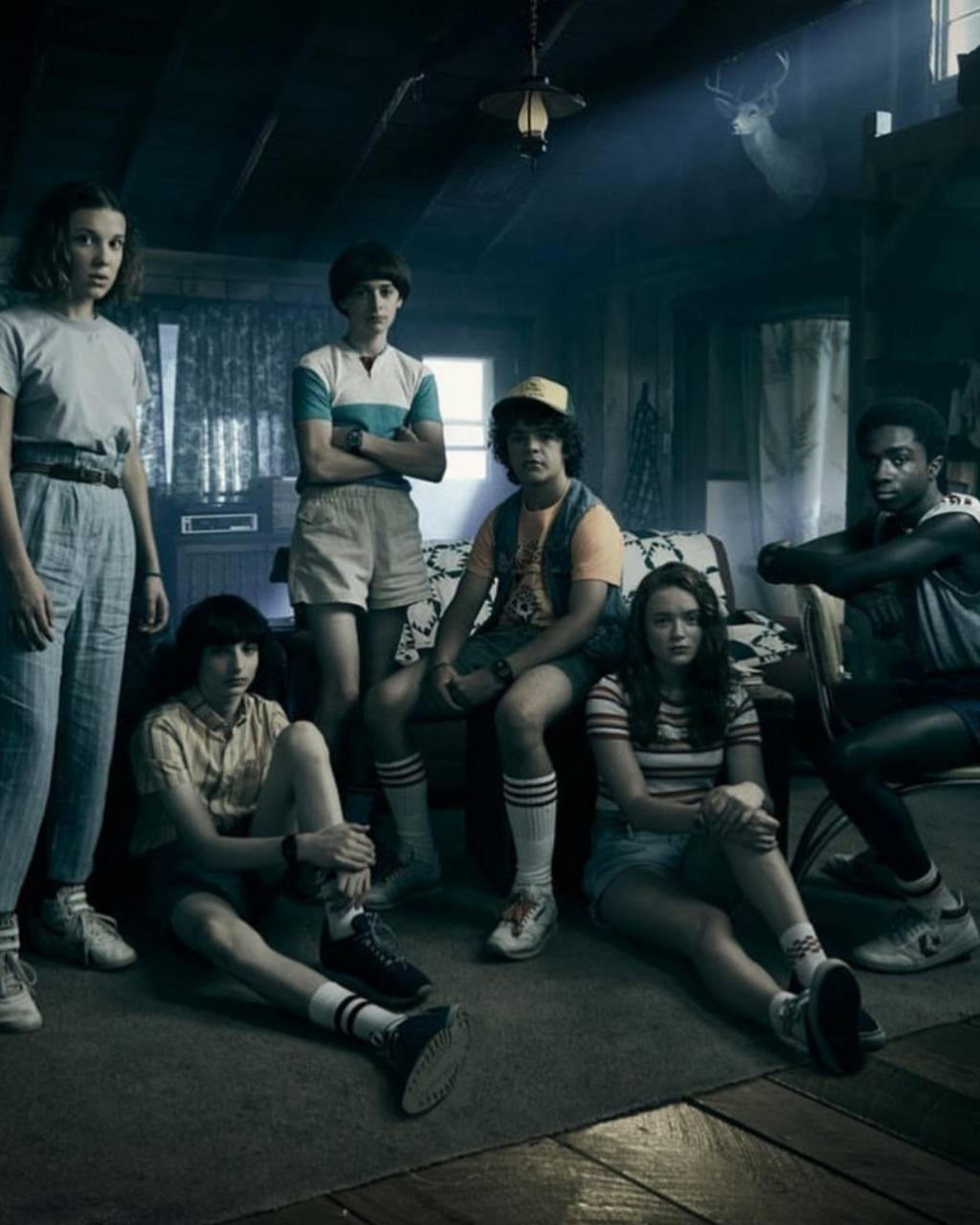 11 and Mike Stranger Things Wallpapers - Top Free 11 and Mike Stranger Things Backgrounds ...