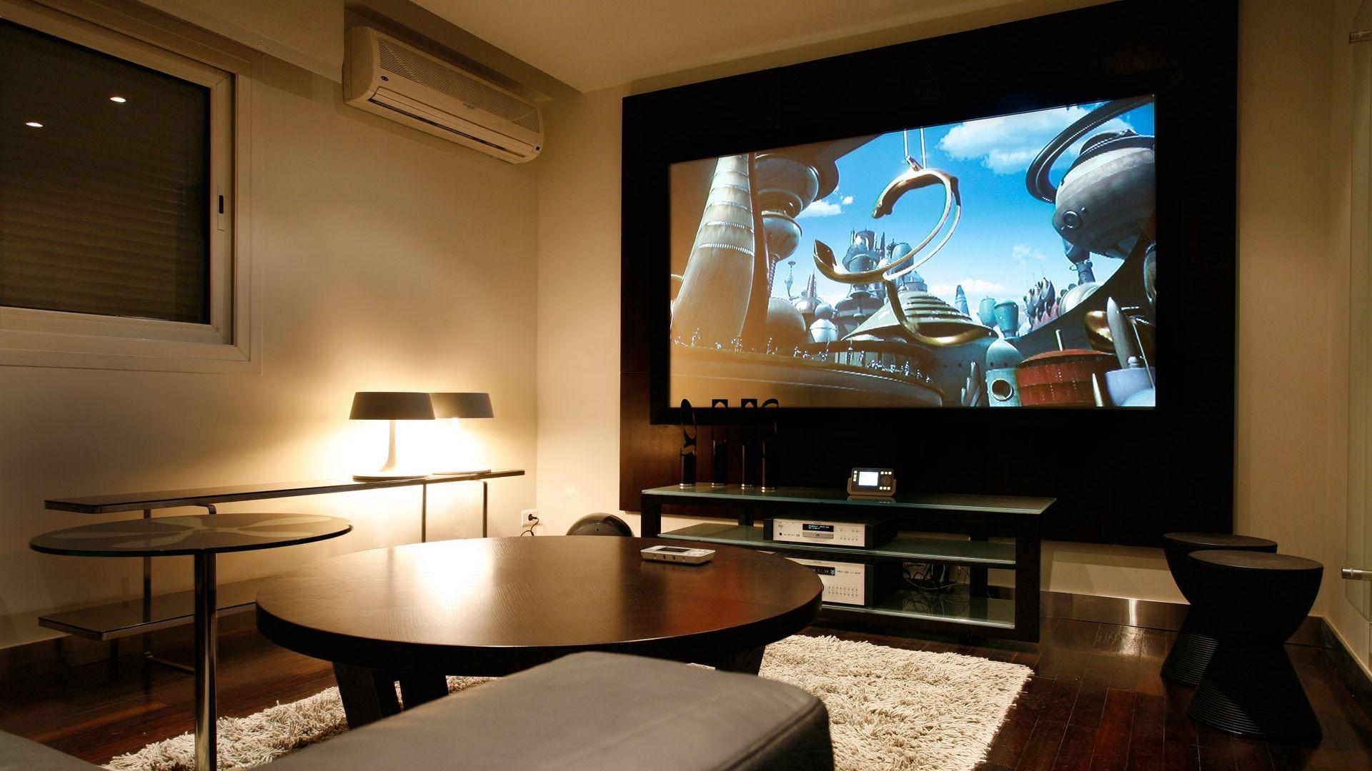 Home Cinema Wallpapers - Top Free Home Cinema Backgrounds - WallpaperAccess