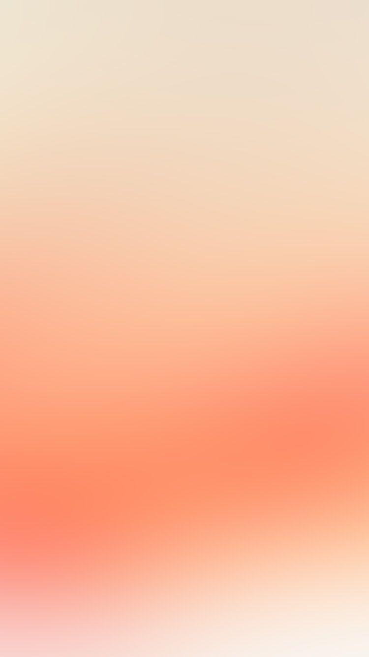 Peach iPhone Wallpapers - Top Free Peach iPhone Backgrounds ...